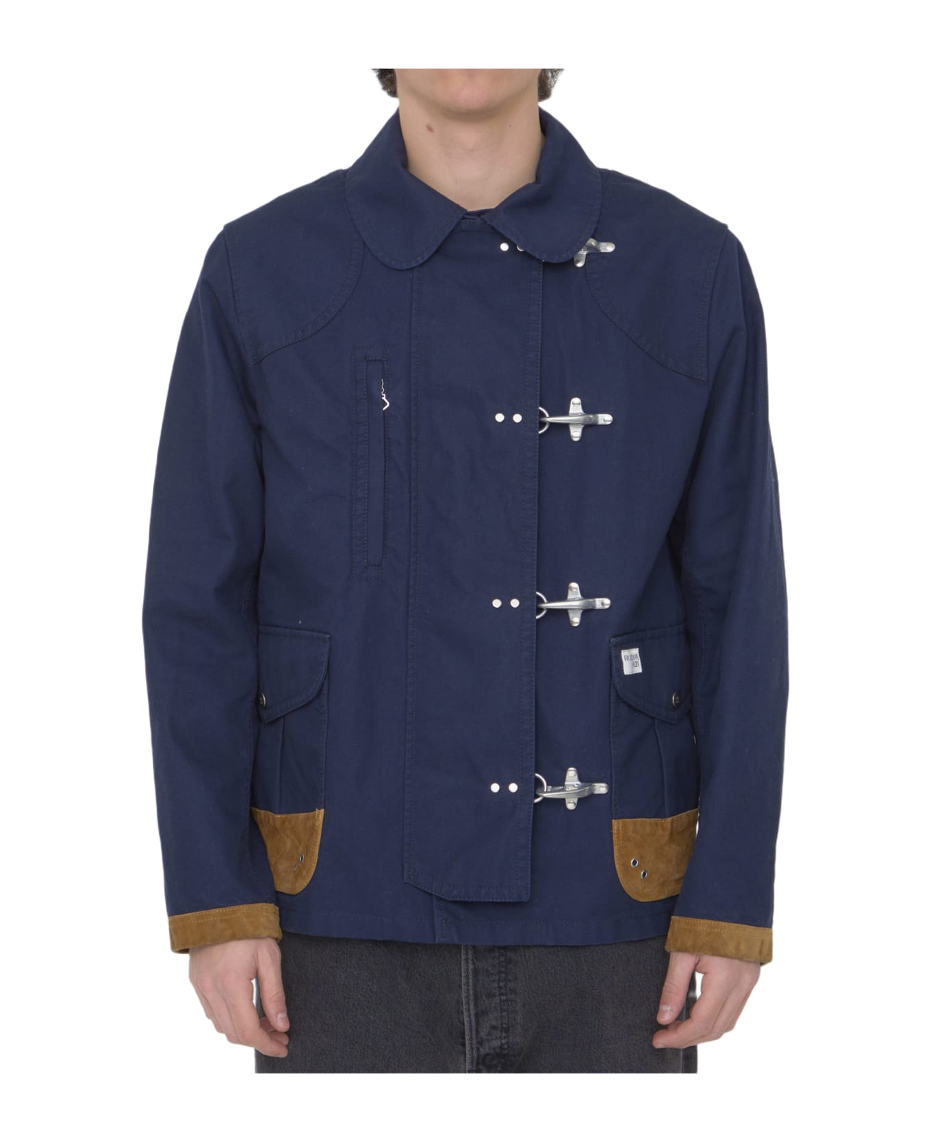 Fay 4 Hooks Jacket | italist