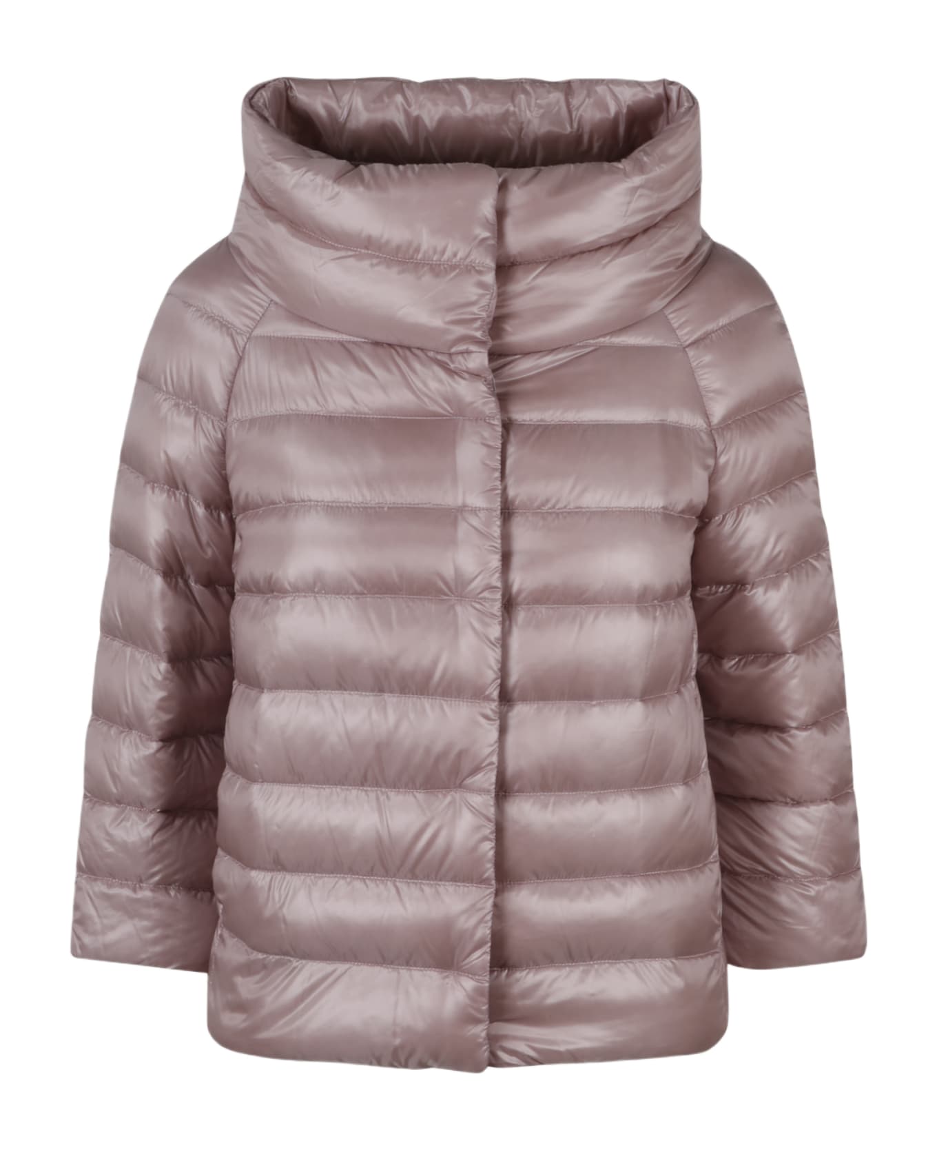 Herno Sofia Down Cape | italist