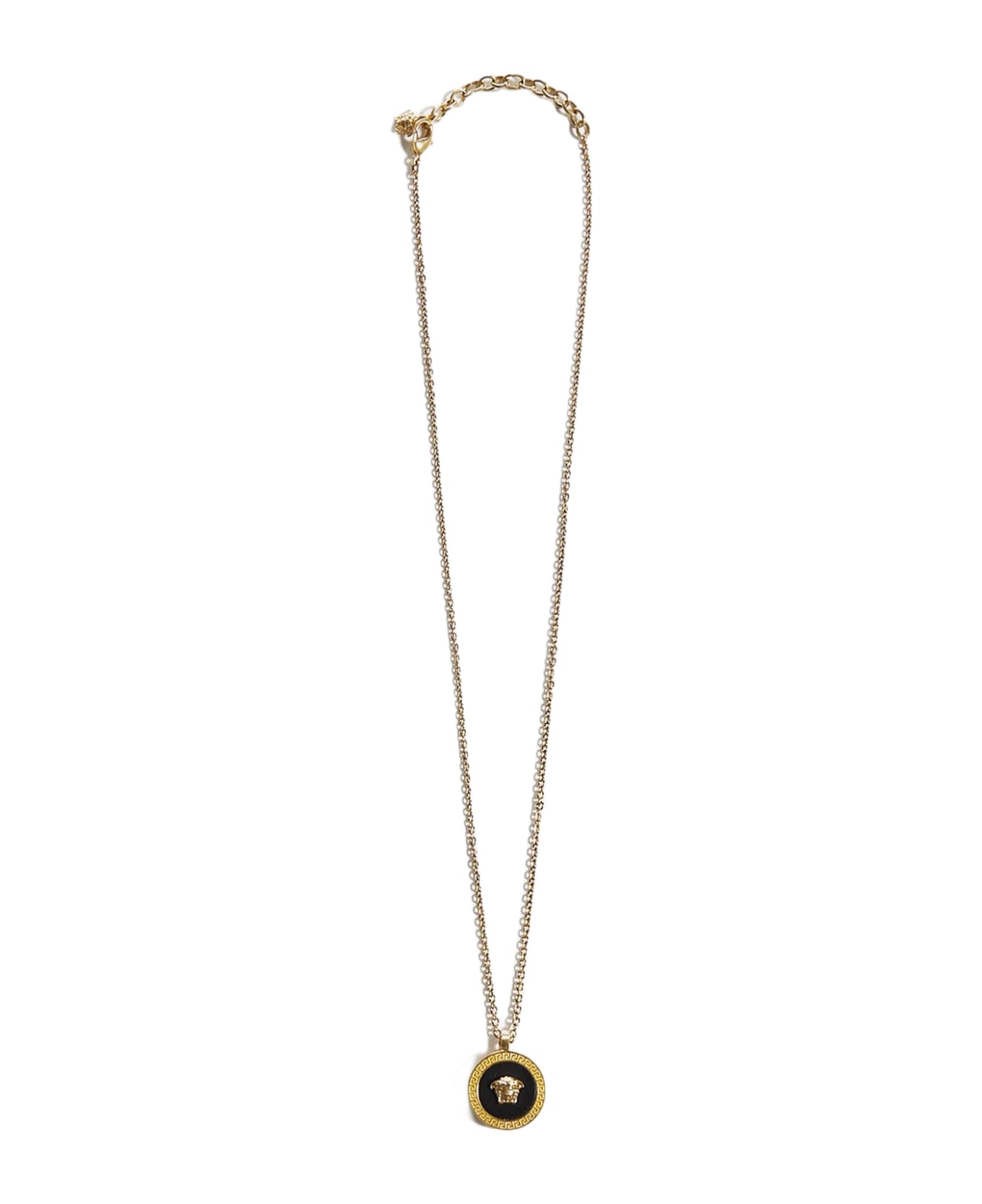 Versace Medusa-charm Necklace | italist
