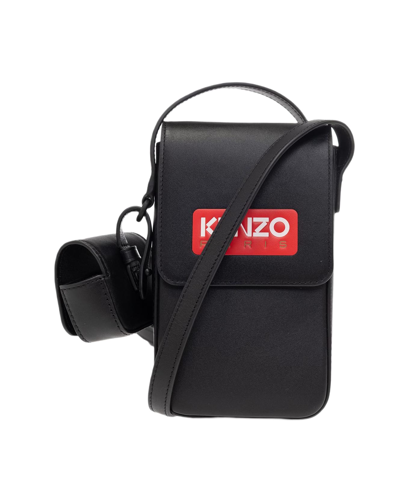 Kenzo Phone Pouch With Strap | italist