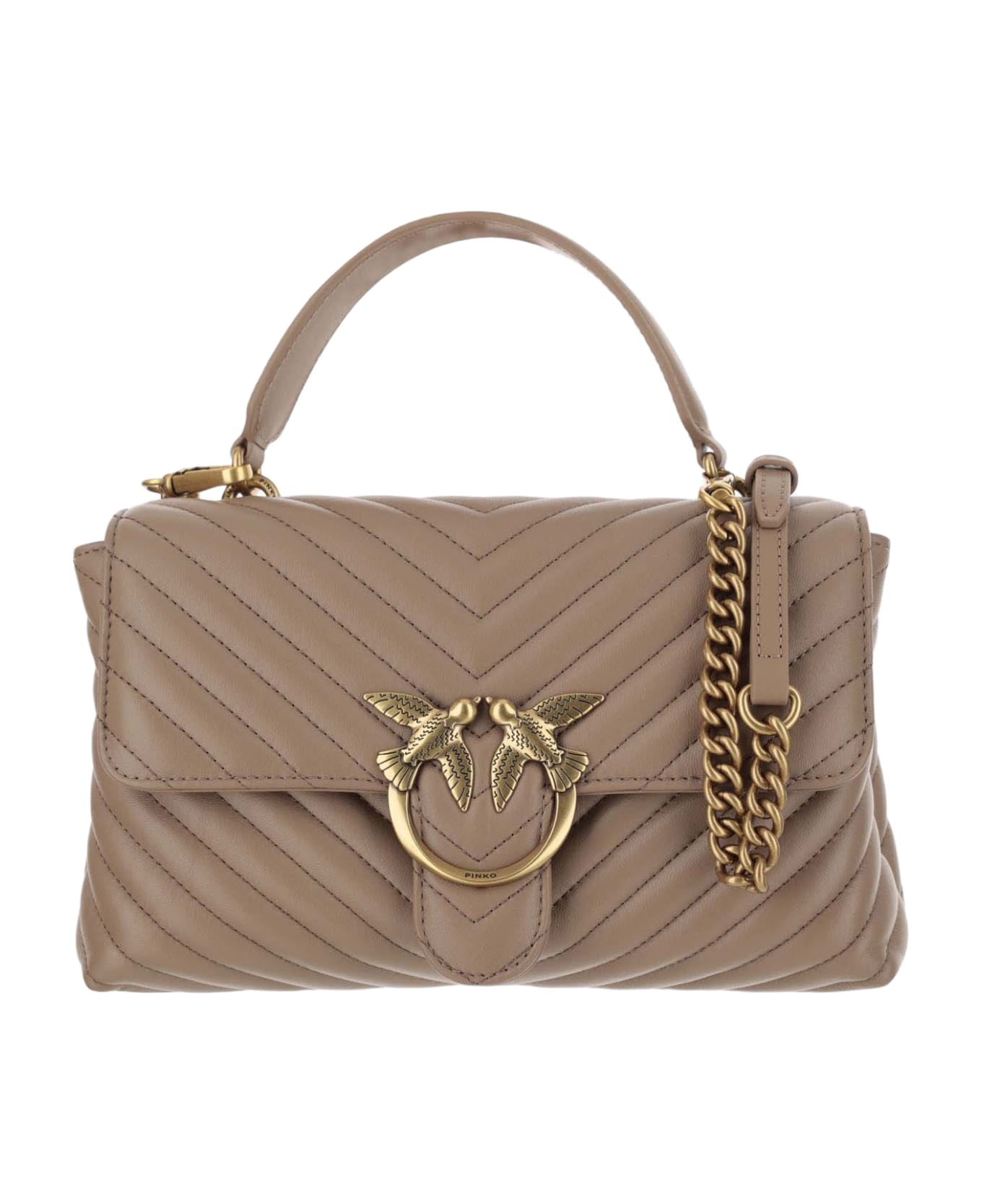 Pinko Love Lady Puff Classic Bag | italist