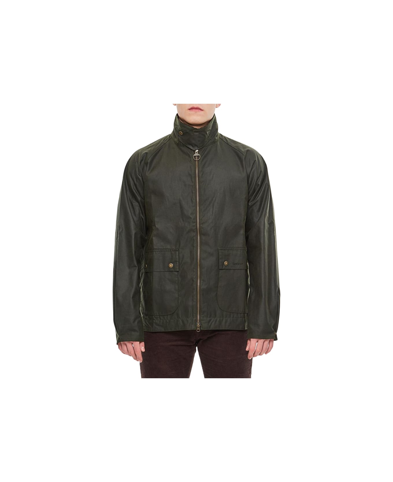 Barbour Short Bedale Jacket | italist