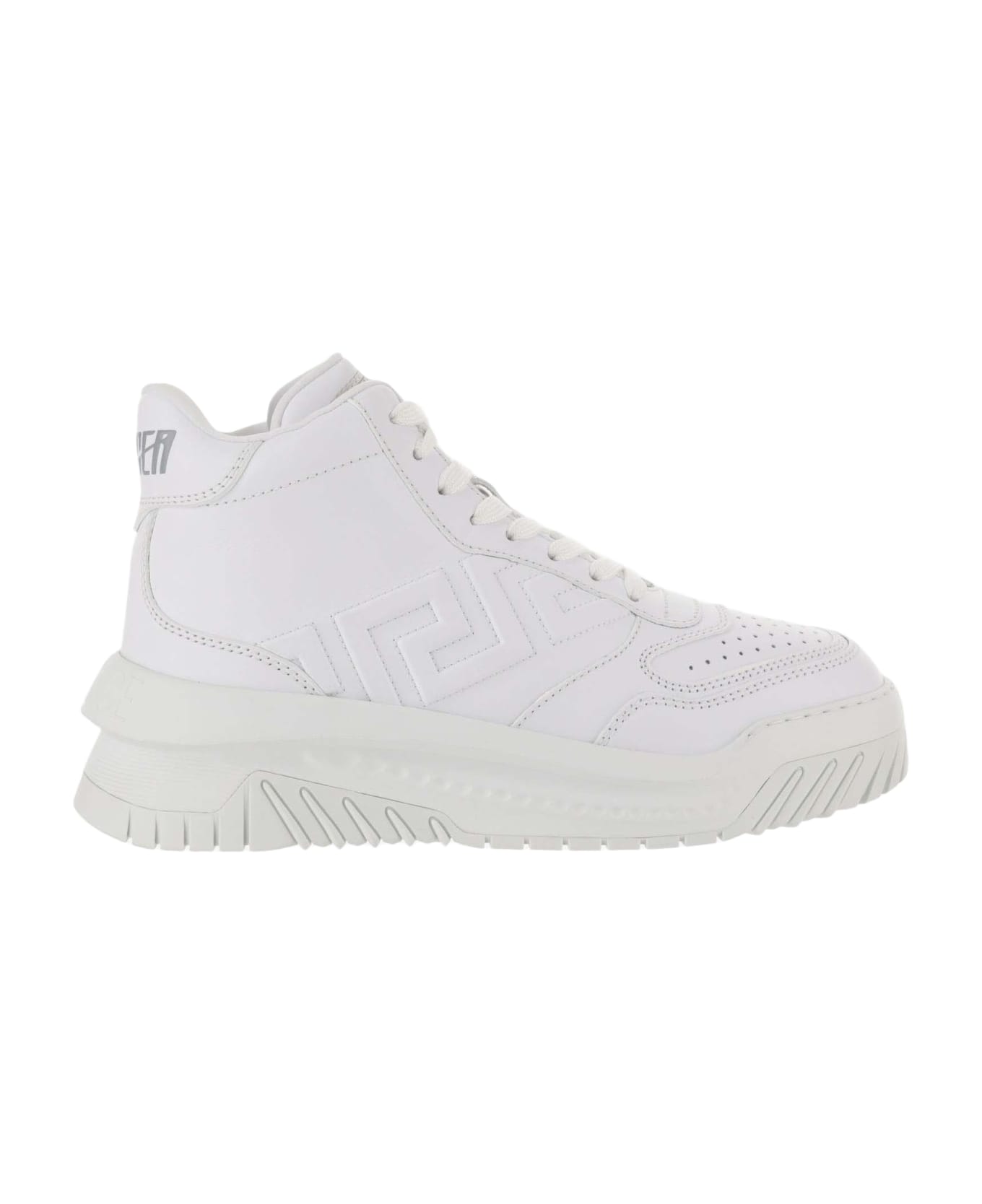 Versace Greca Odissea High Sneakers | italist