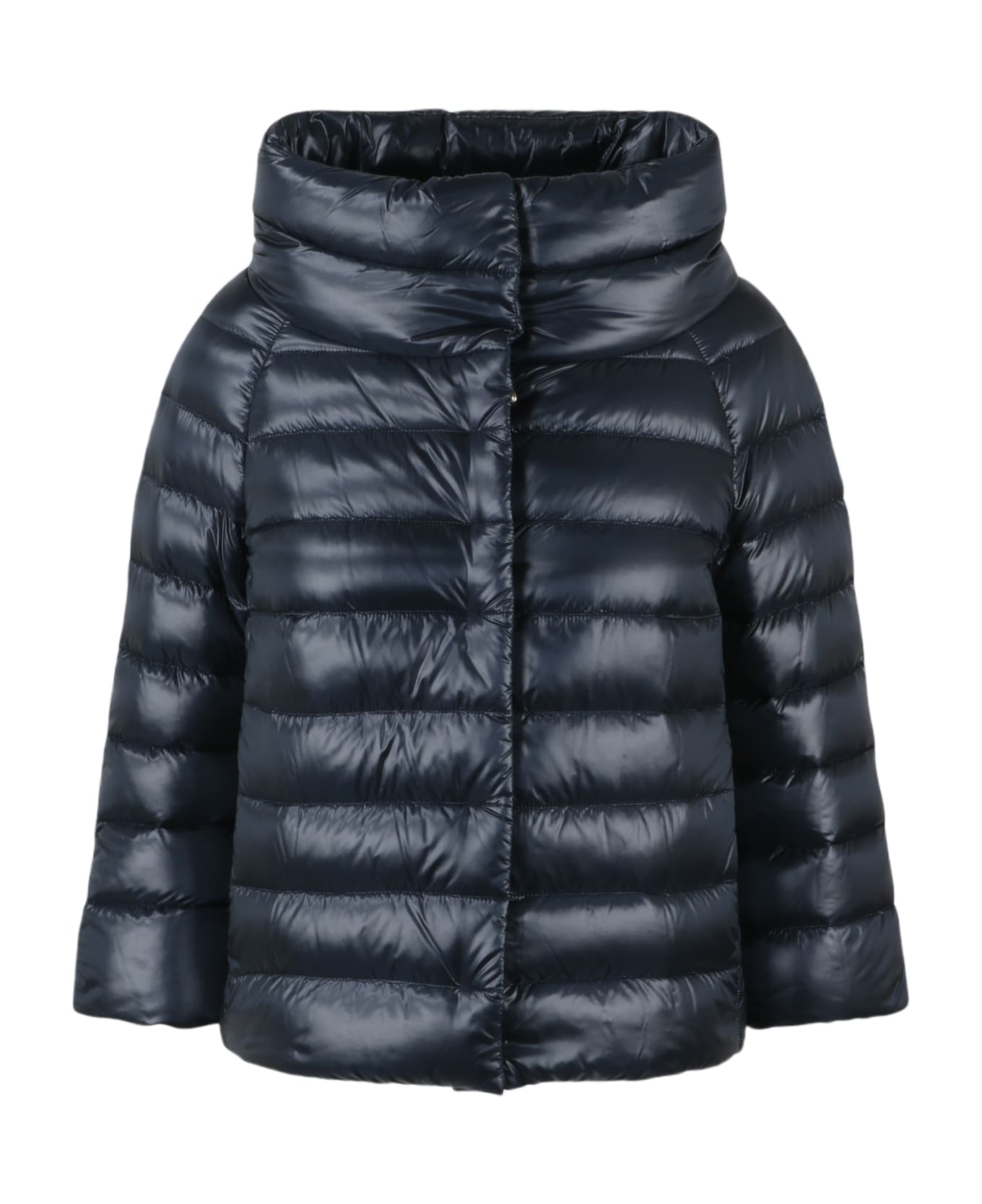 Herno Sofia Down Cape | italist
