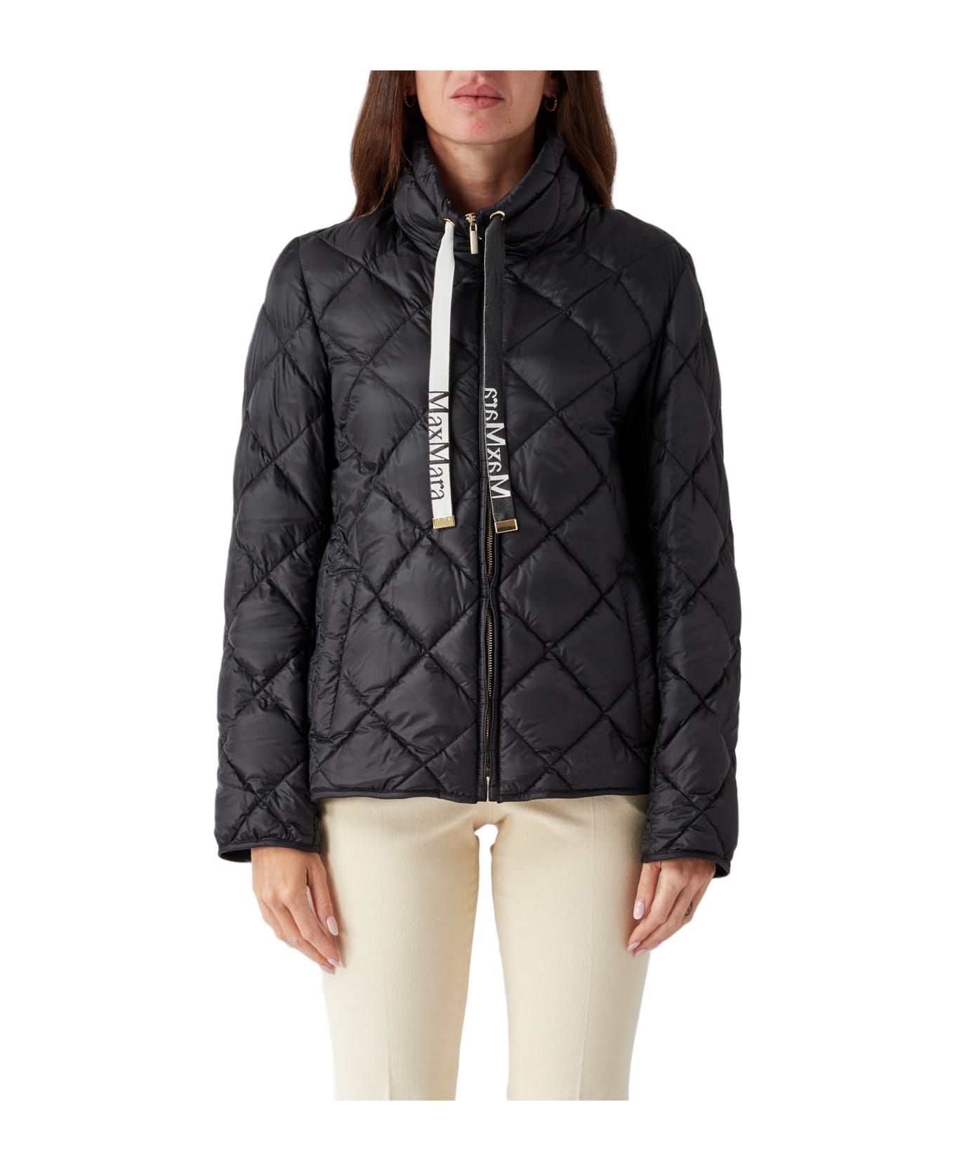 Max Mara The Cube Trea Down Jacket | italist Max Mara The Cube Trea Down Jacket | italist