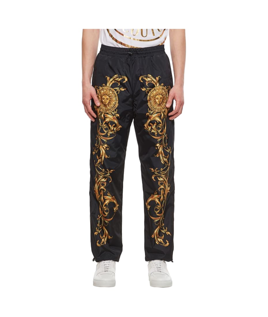 versace trousers