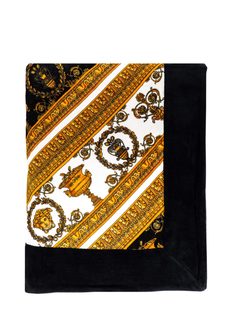 Versace Beach Towel | italist, ALWAYS LIKE A SALE