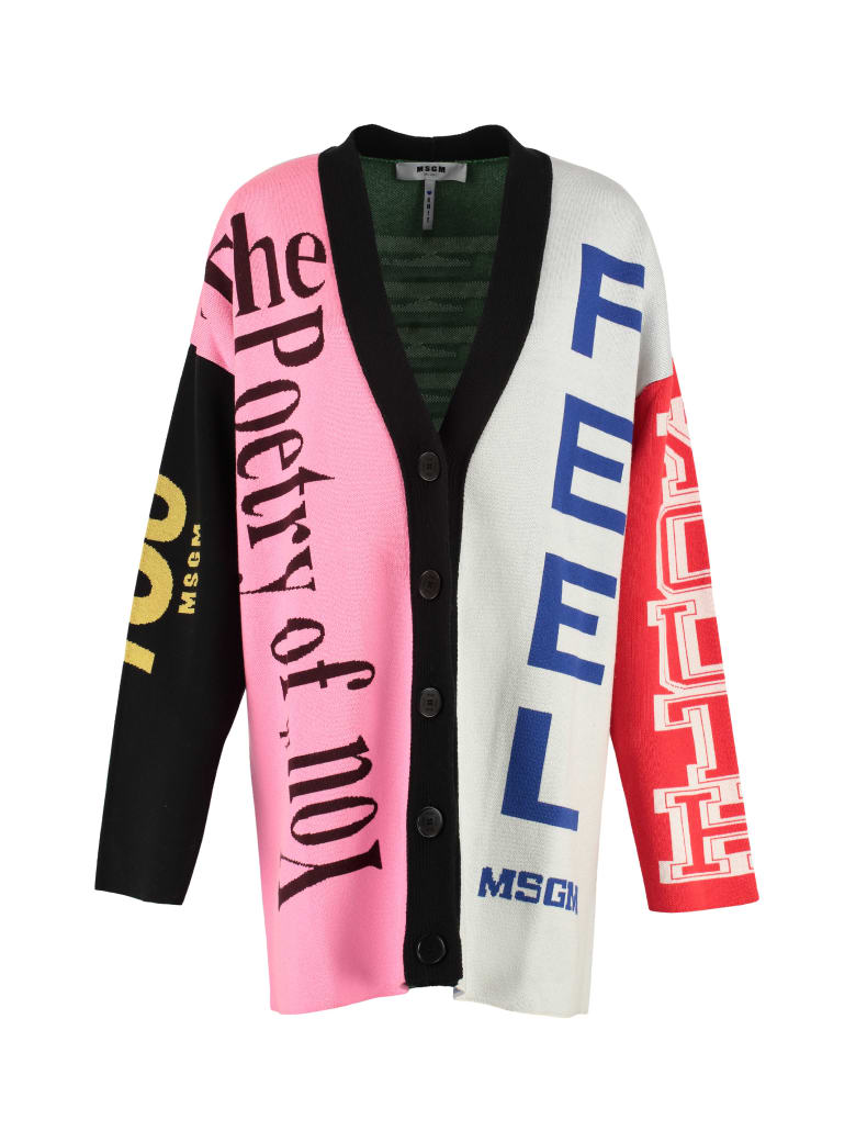 MSGM Cardigans | italist, ALWAYS LIKE A SALE