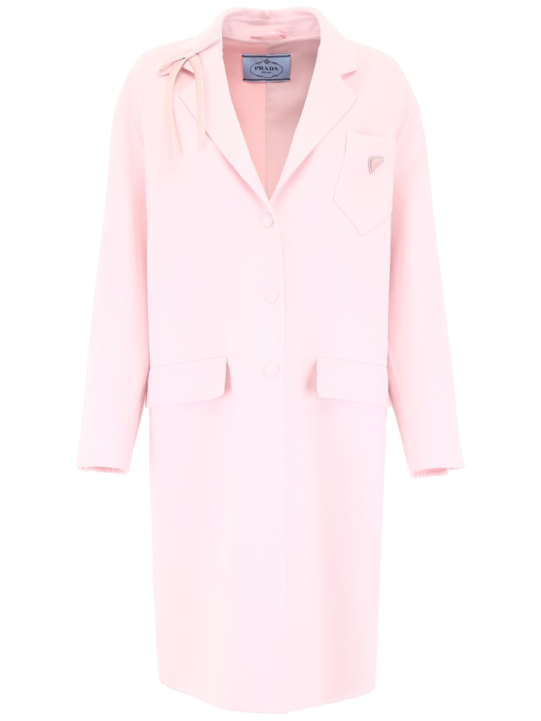 Prada Coats Italist Always Like A Sale