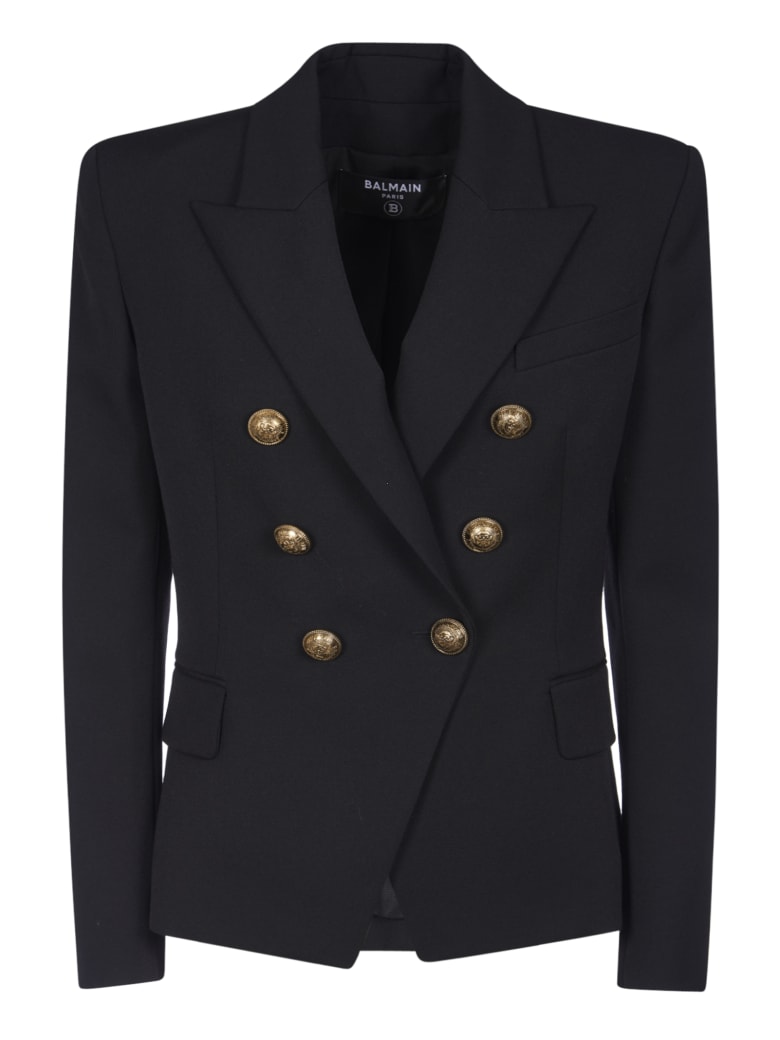 Balmain Blazers | italist, ALWAYS LIKE A SALE