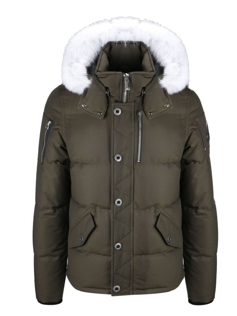 Moose Knuckles Moose Knuckles Jacket - Green - 11087001 | italist