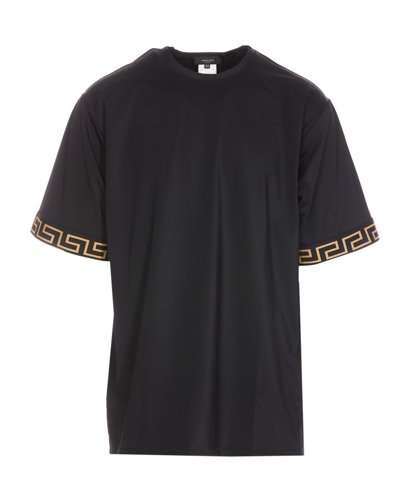 Versace Greca Gym T-shirt | italist