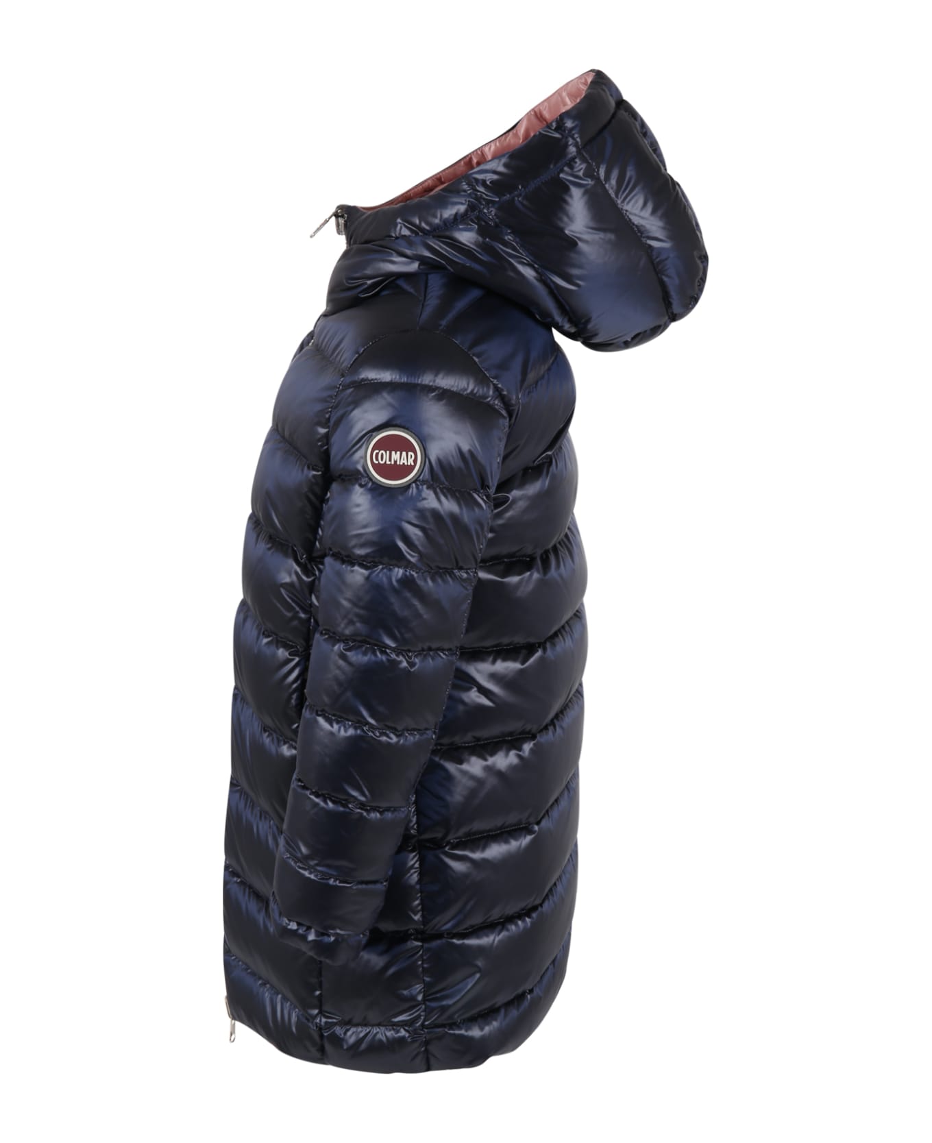 Colmar Reversible Jacket For Girl With Patch Logo | italist, ALWAYS ...