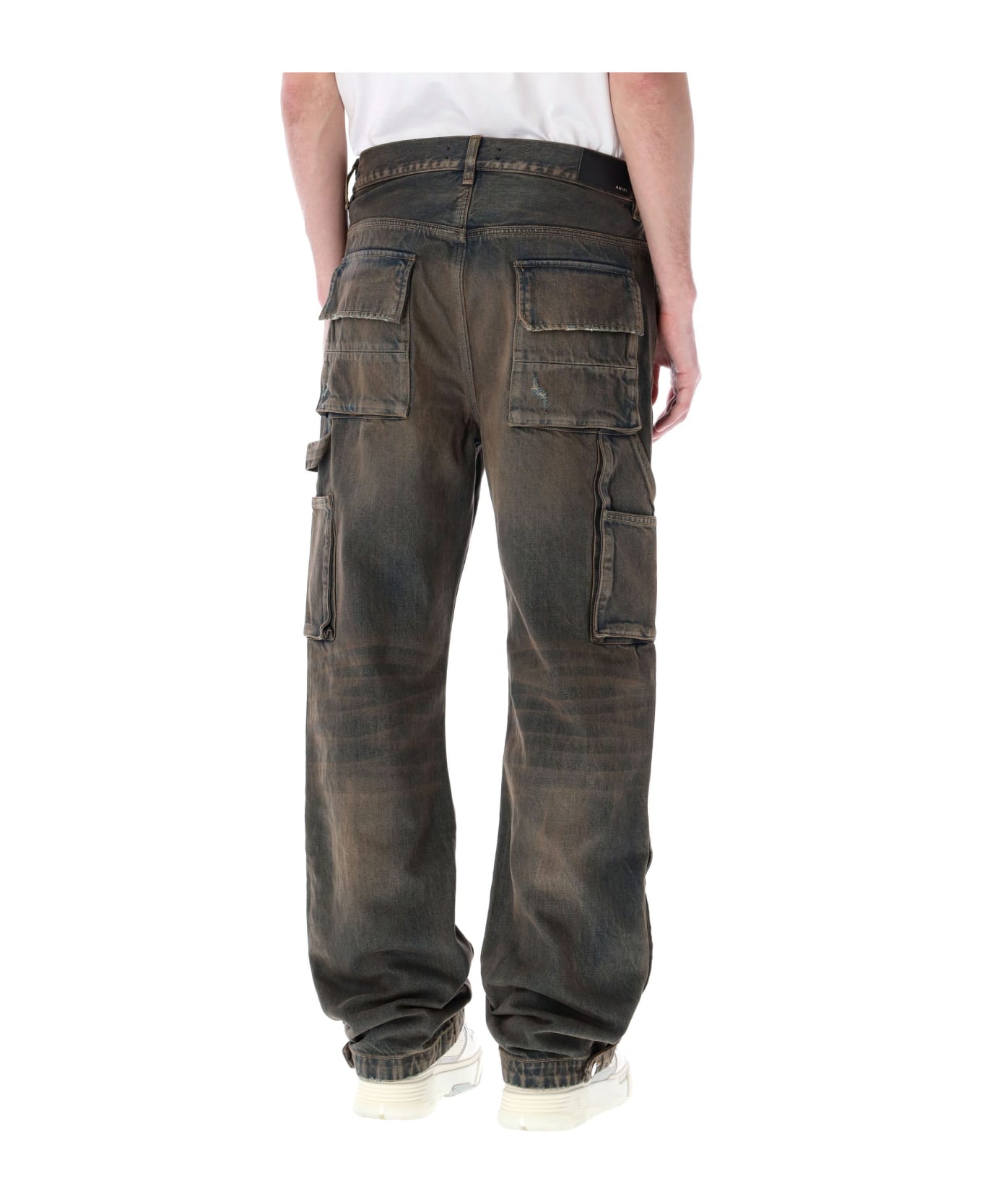 AMIRI Stack Workman Jeans | italist