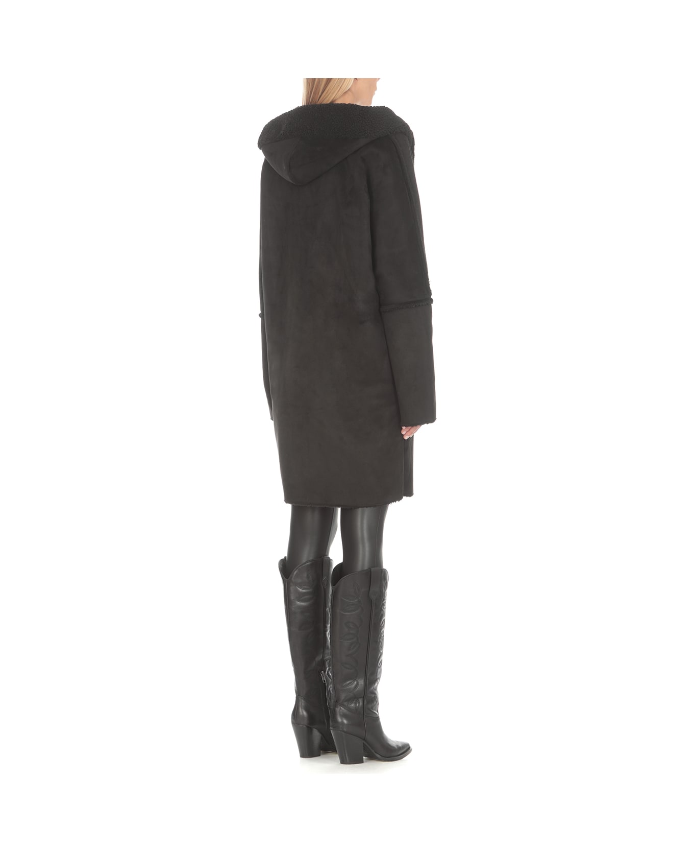 Betta Corradi Mont Coat | italist
