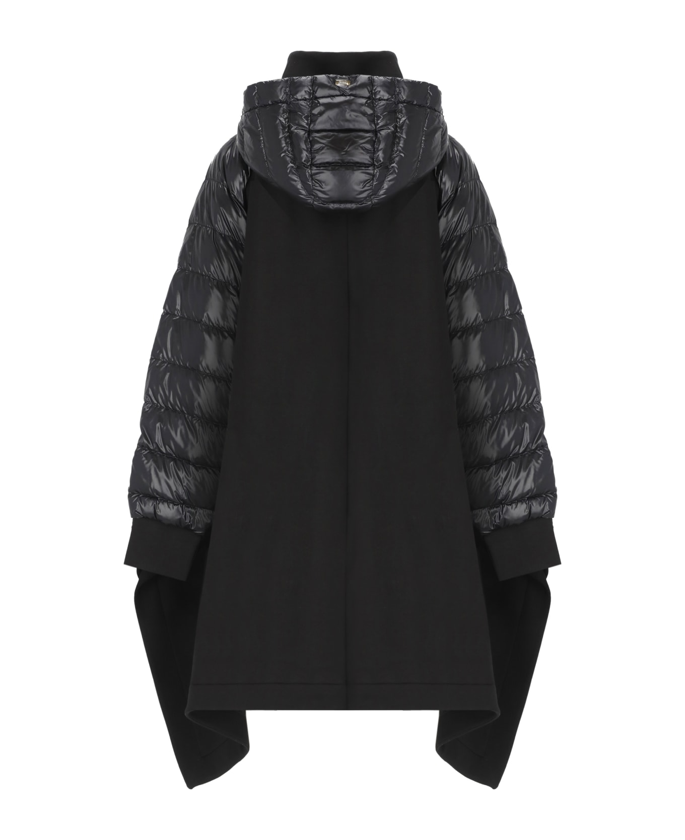 Herno Cotton Padded Cape | italist