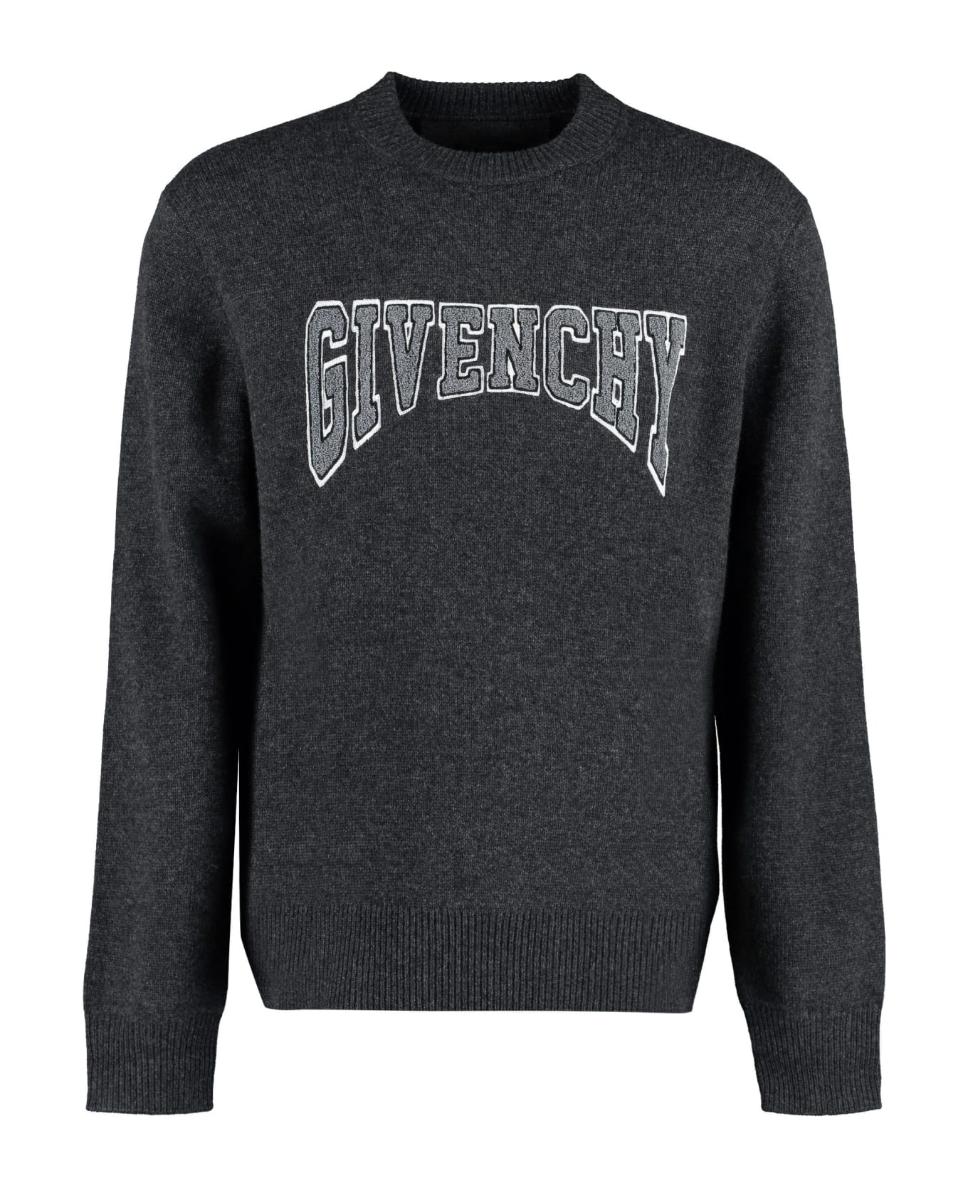 Givenchy Crew-neck Wool Sweater | italist