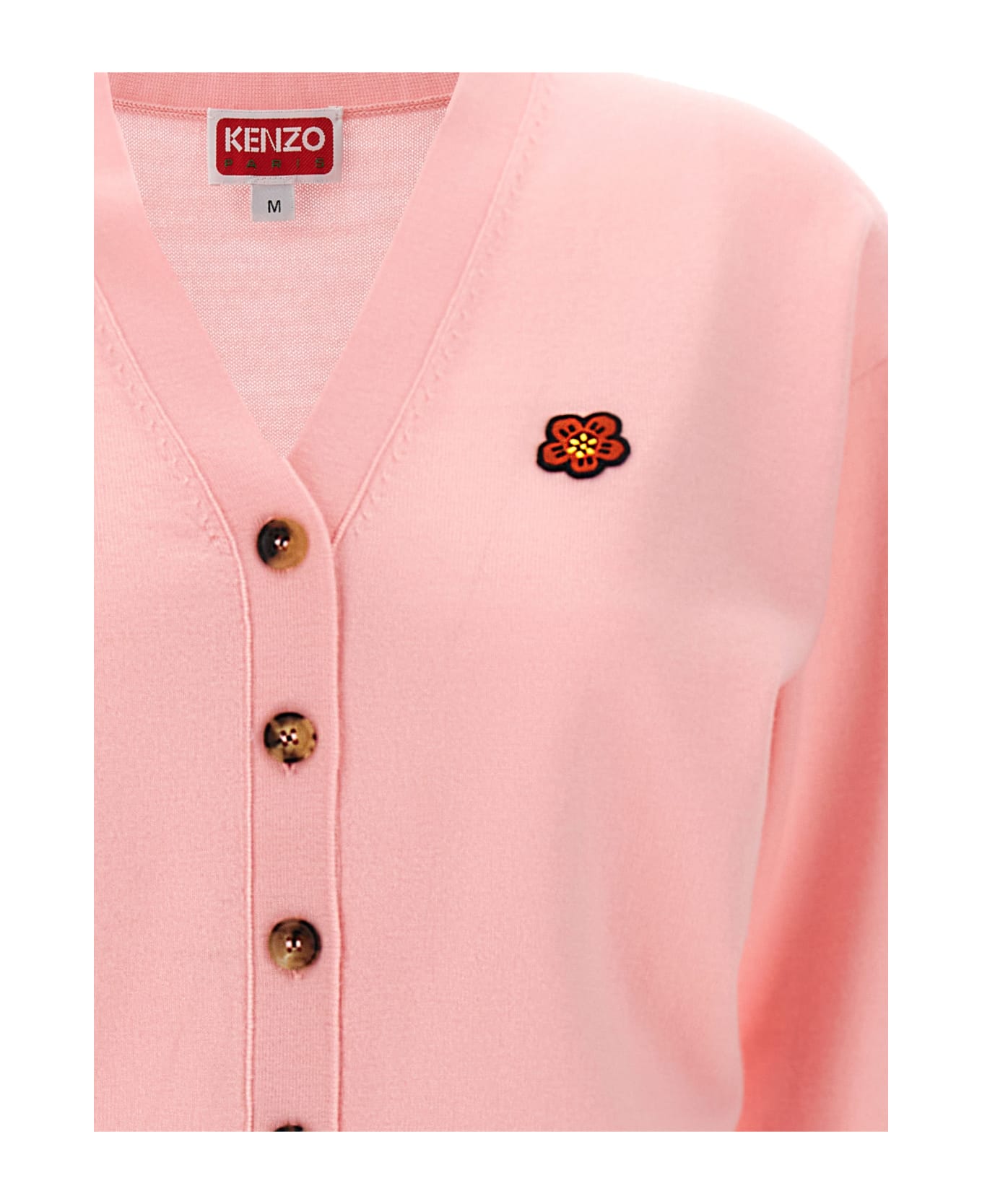 Kenzo Cardigan 'crest Logo' | italist
