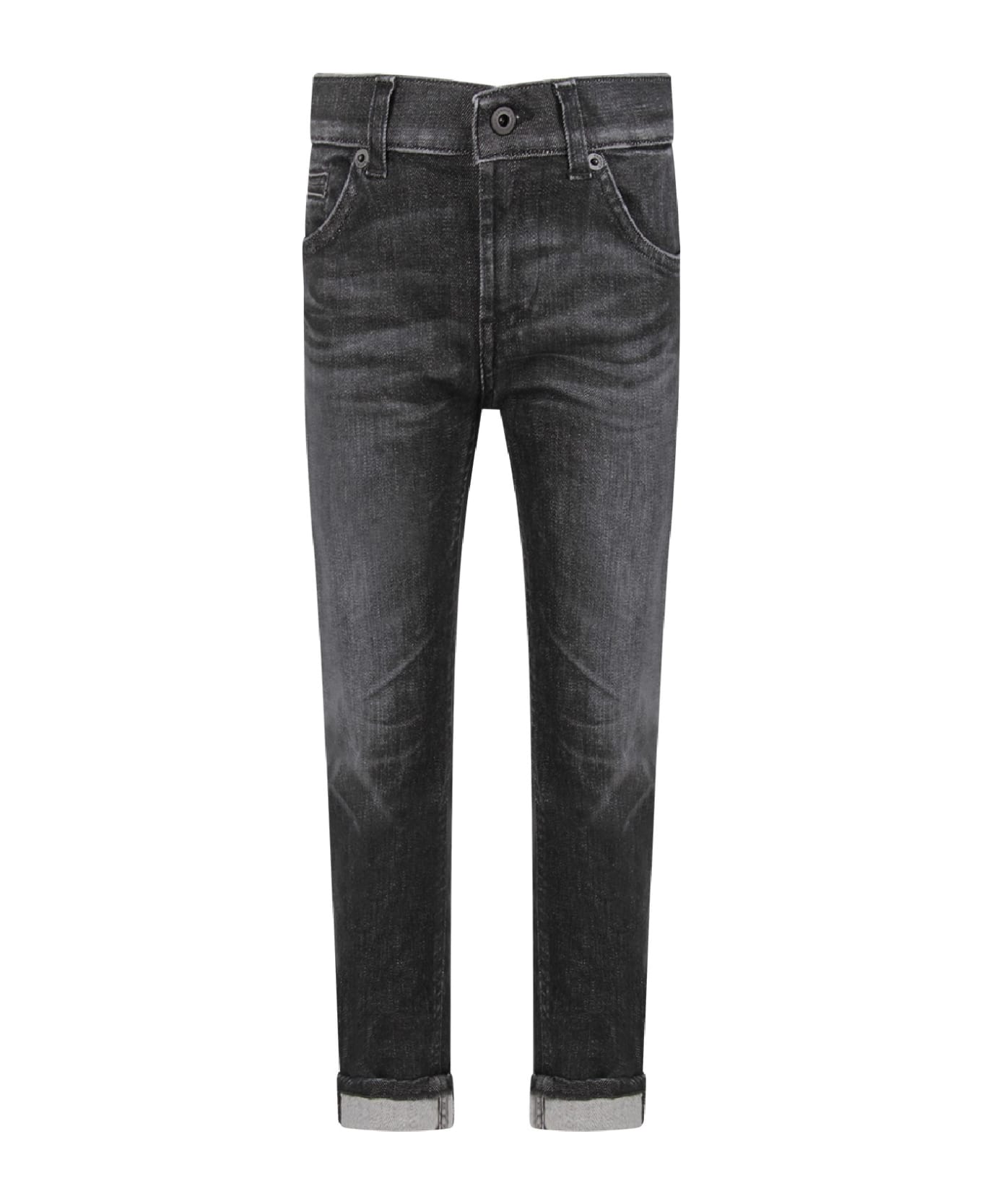 Dondup Grey ''george'' Jeans For Boy With Iconic D | italist, ALWAYS ...