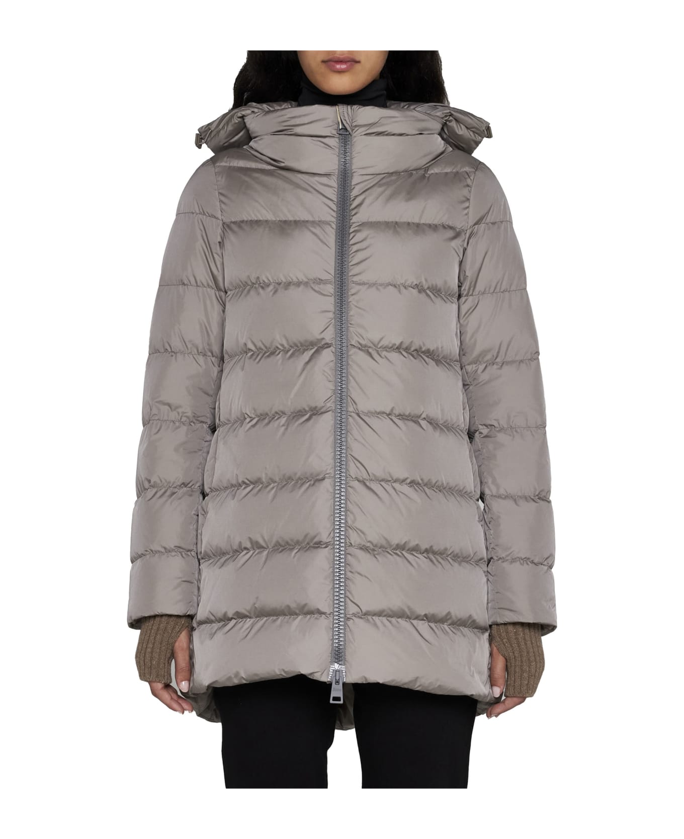 Herno A-shape Chamonix | italist