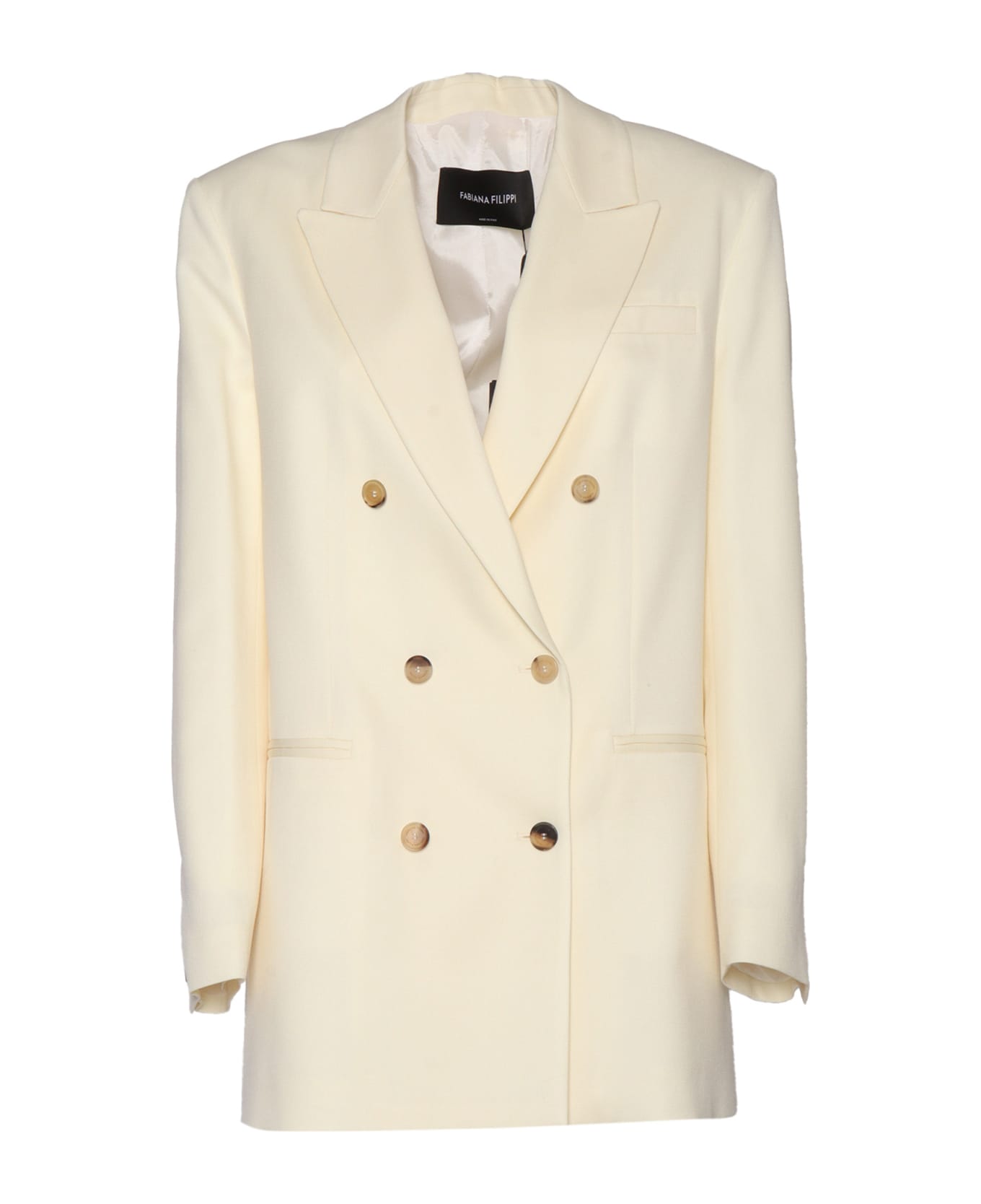 Fabiana Filippi Double-breasted Jacket | italist