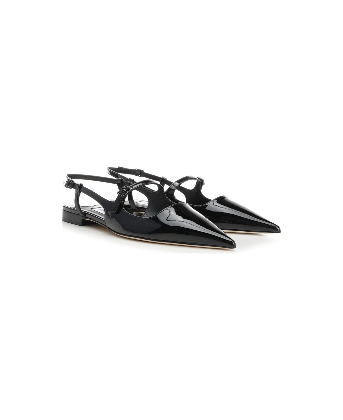 Jimmy Choo Flat Shoes "didi" フラットシューズ 通販 | italist
