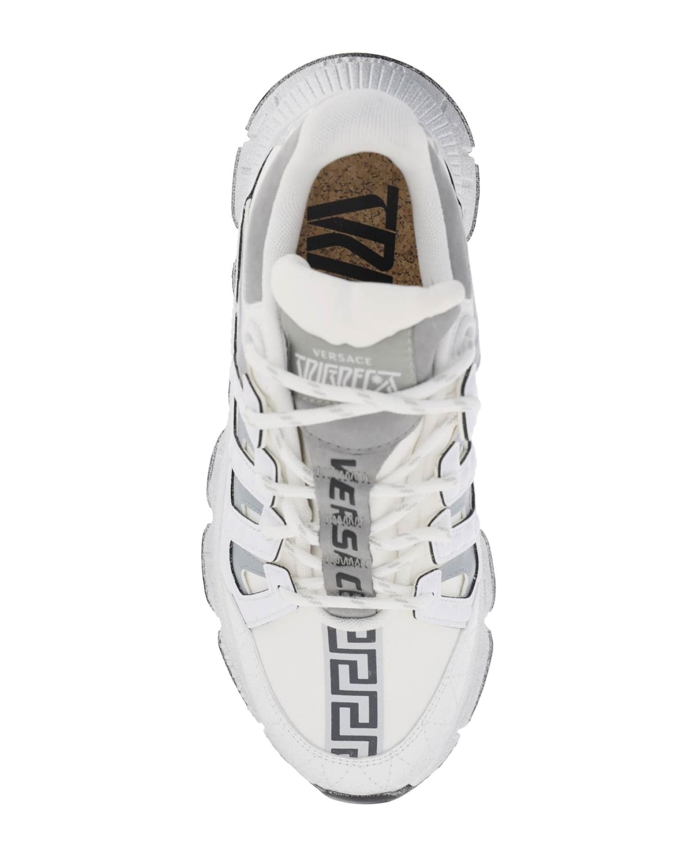 Versace 'trigreca' Sneakers | italist
