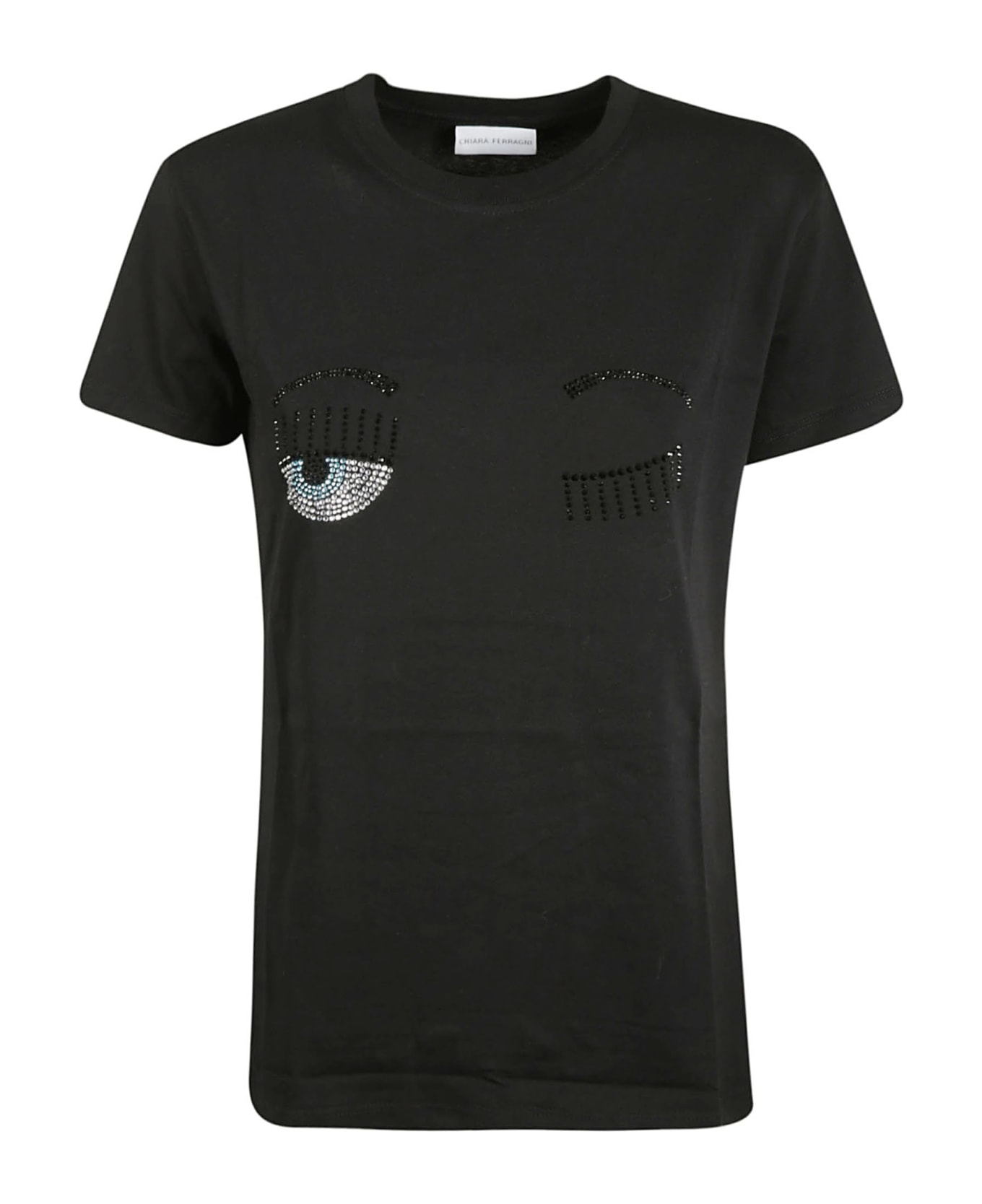 Chiara Ferragni Logo T-shirt | italist