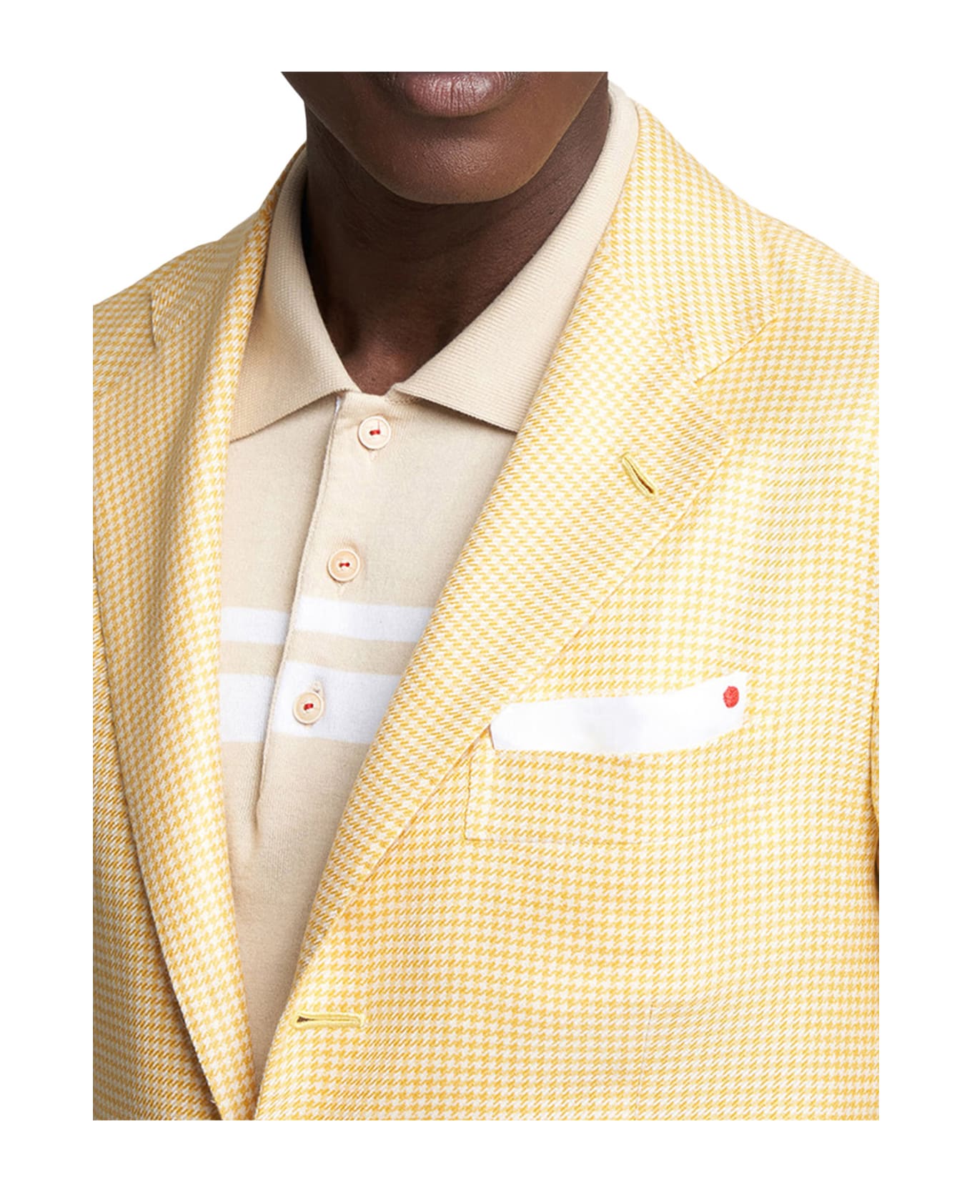 Kiton Jacket Cashmere | italist