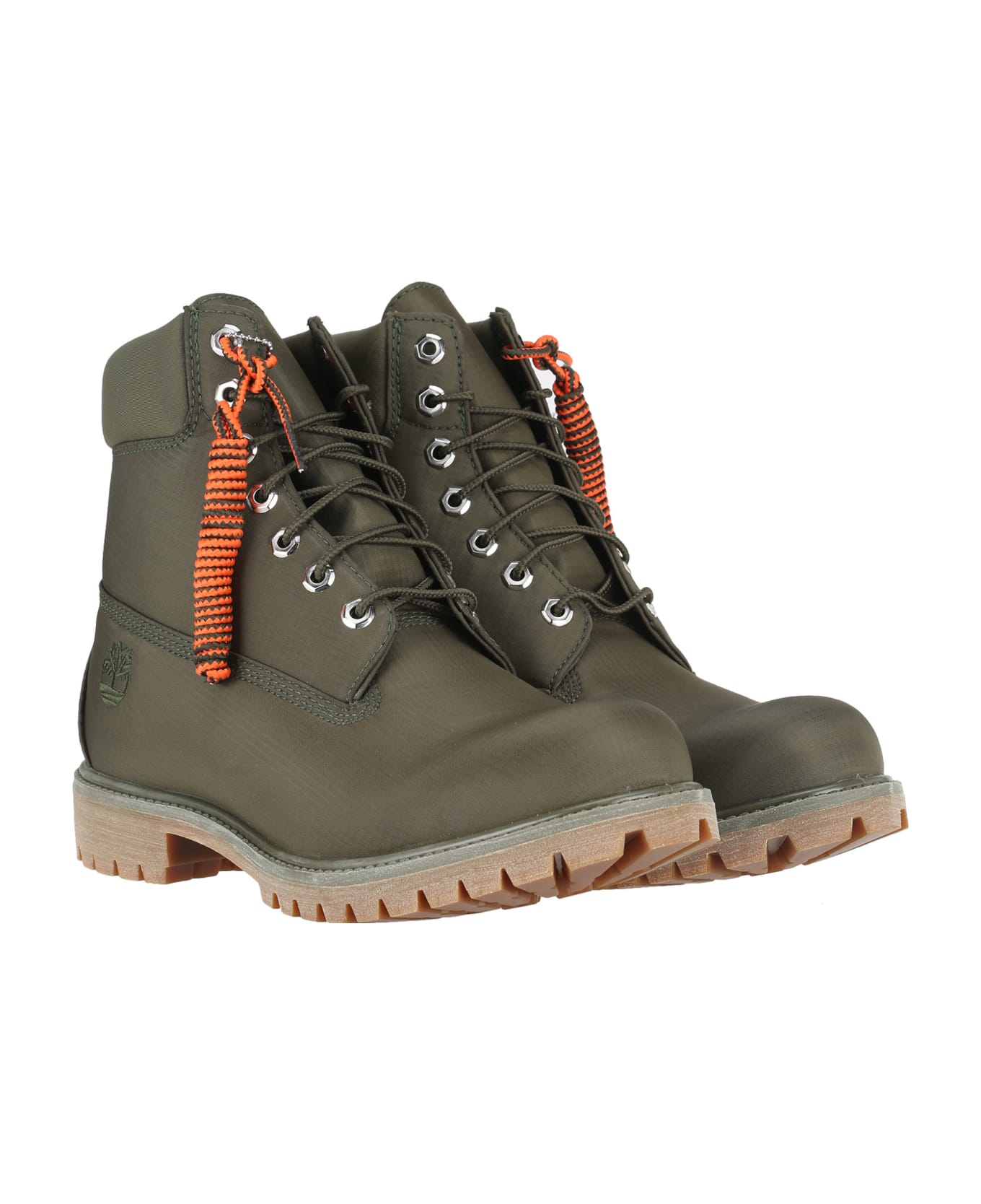 Timberland Fabric Boot | italist