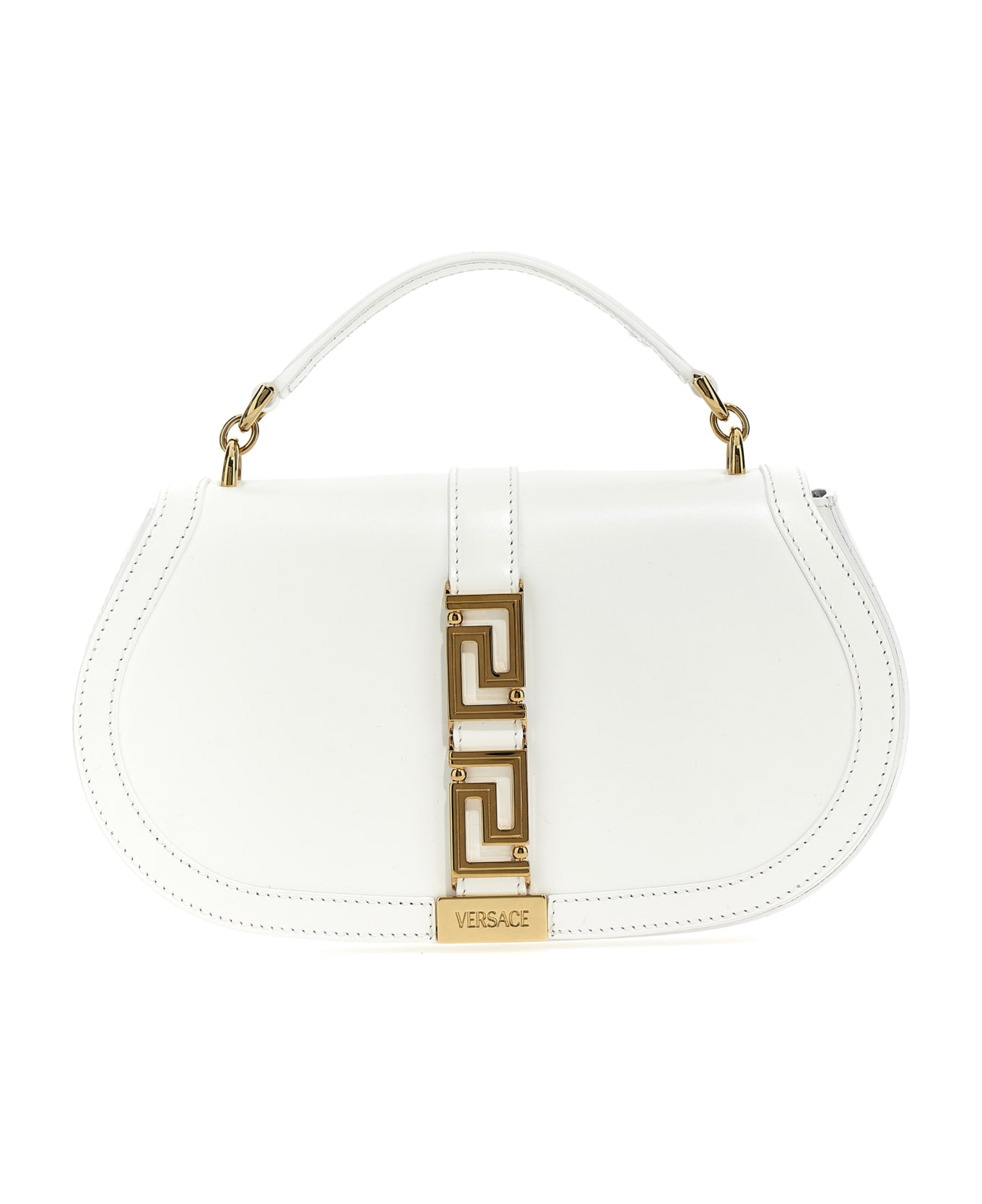 Versace Greca Goddess Shoulder Bag | italist