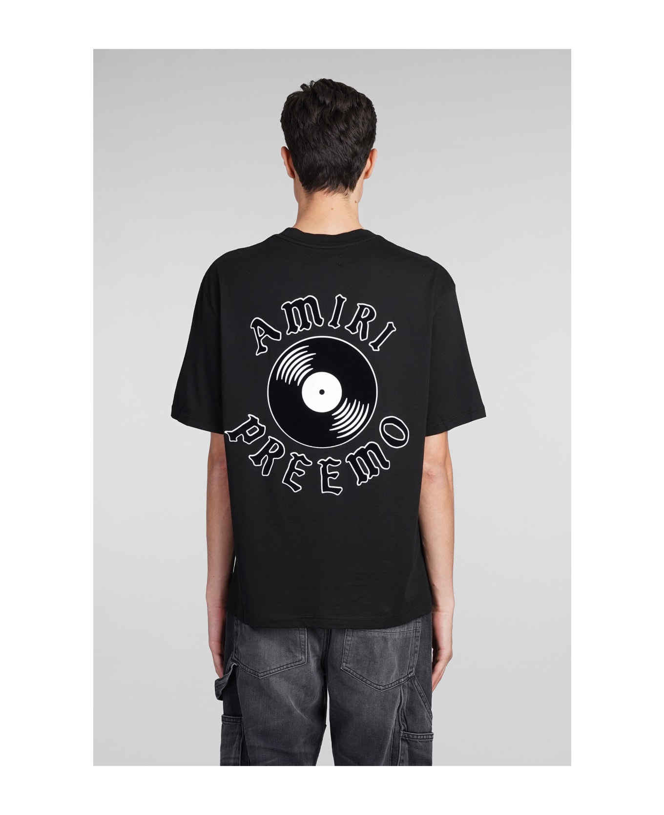 Amiri Preemo Record T-shirt | italist