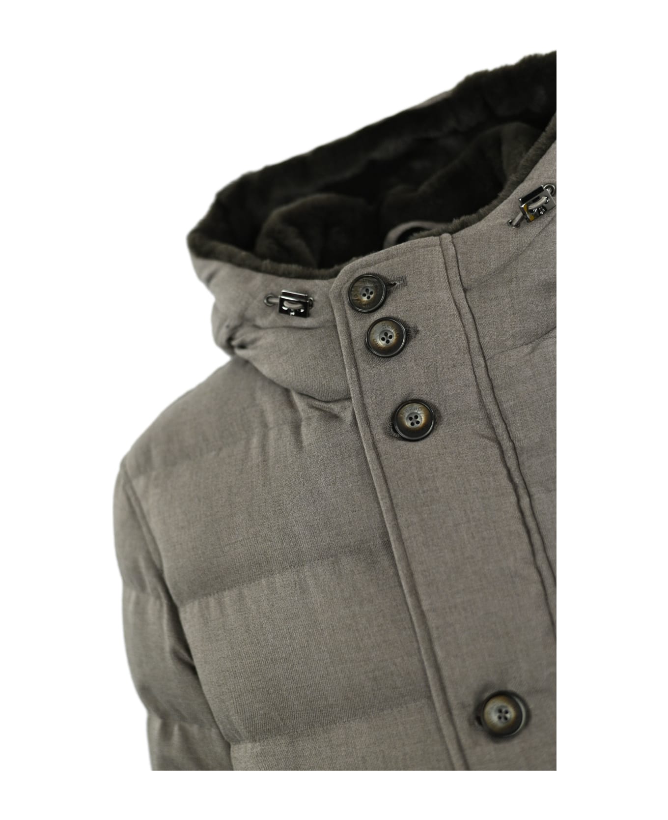 Herno Down Jacket With Hood | italist