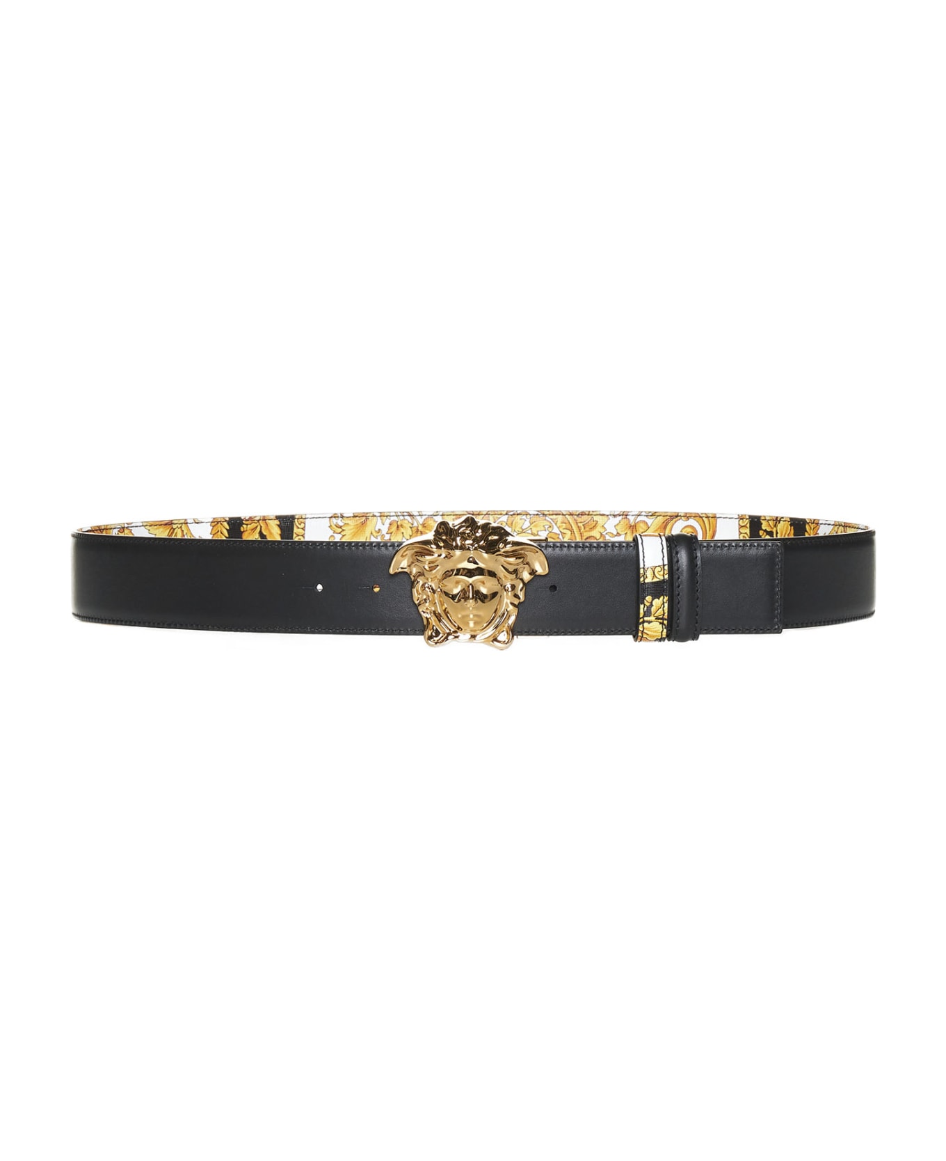 Versace 'heritage' Reversible Belt | italist