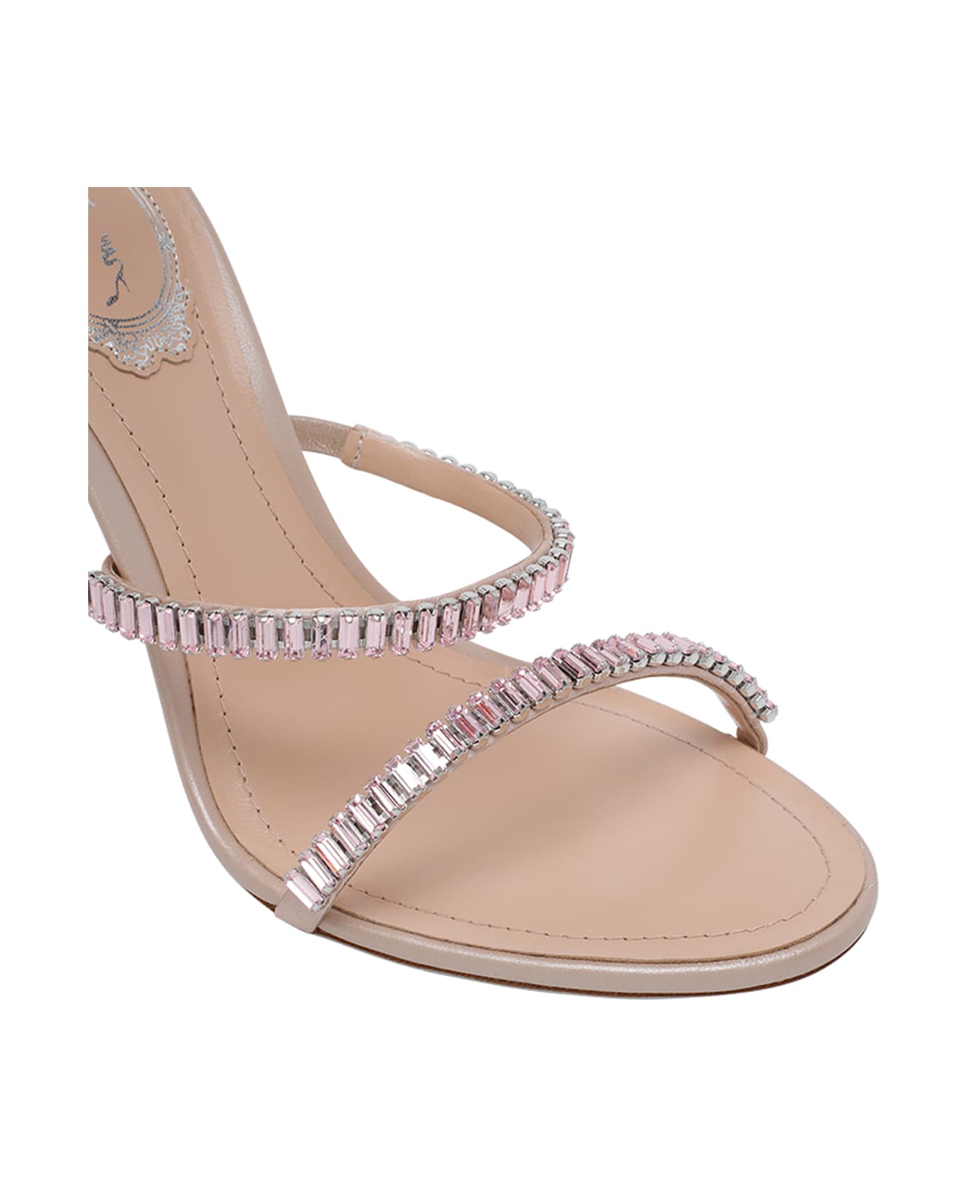 René Caovilla Cleo Pump Sandals | italist