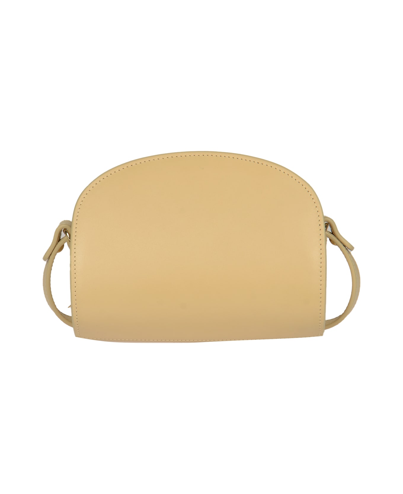 A.P.C. Mini Demi Lune Shoulder Bag | italist
