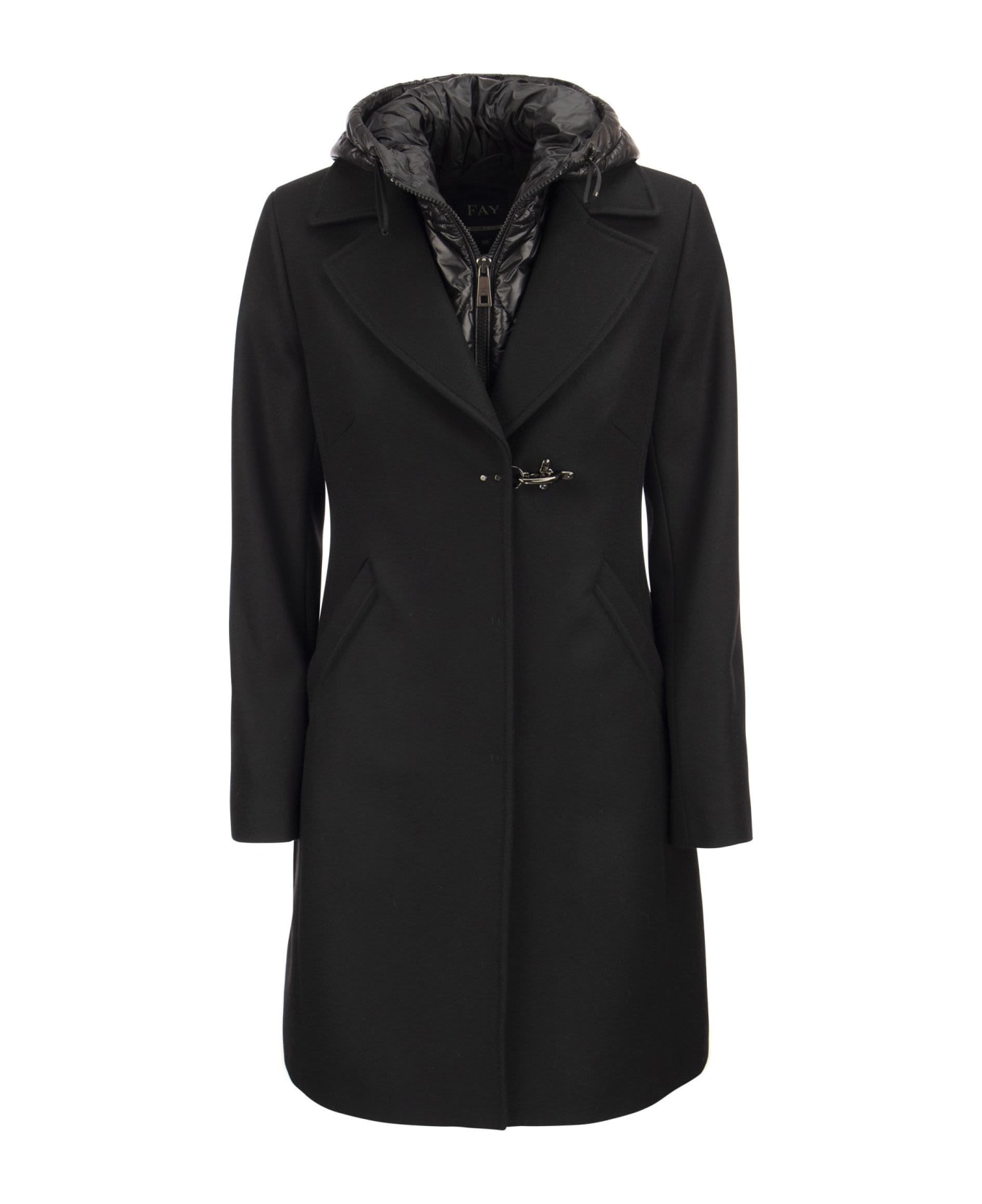 Fay Double Coat | italist