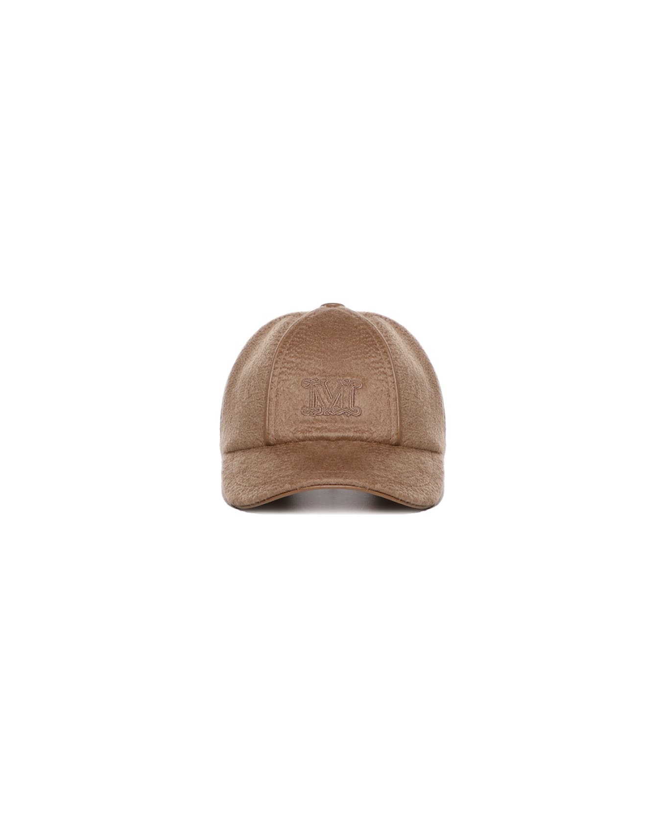 Max Mara Cashmere Baseball Cap | italist