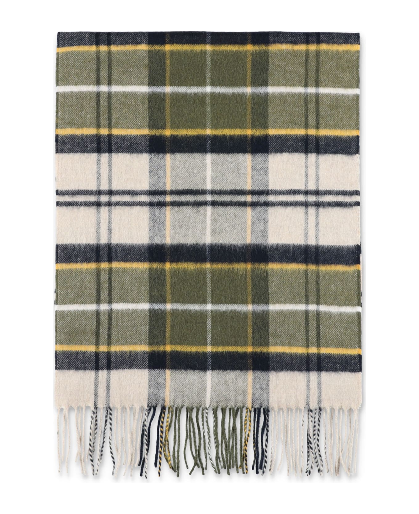 Barbour Yaxley Tartan Scarf | italist