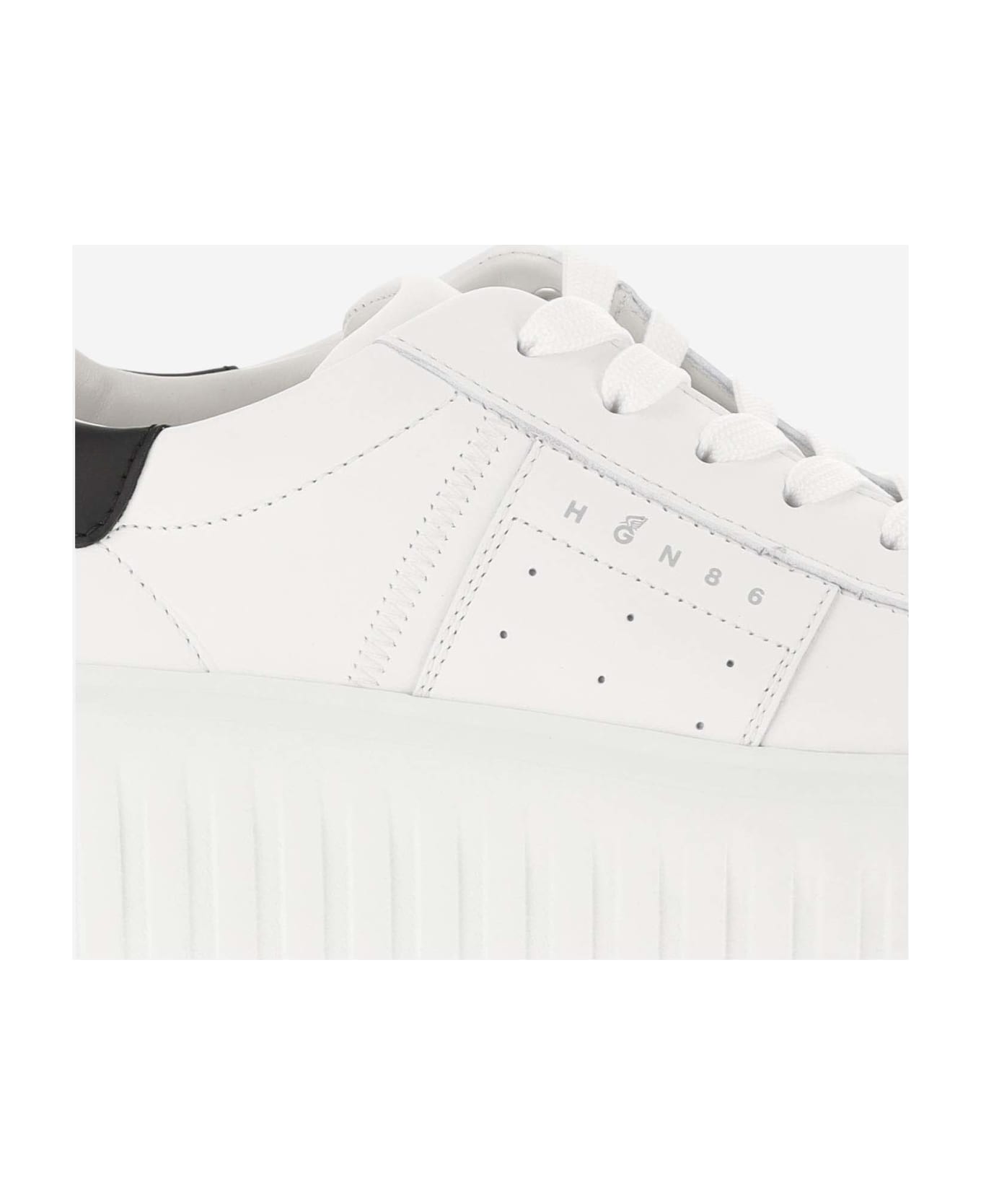 Hogan H-stripes Sneakers | italist