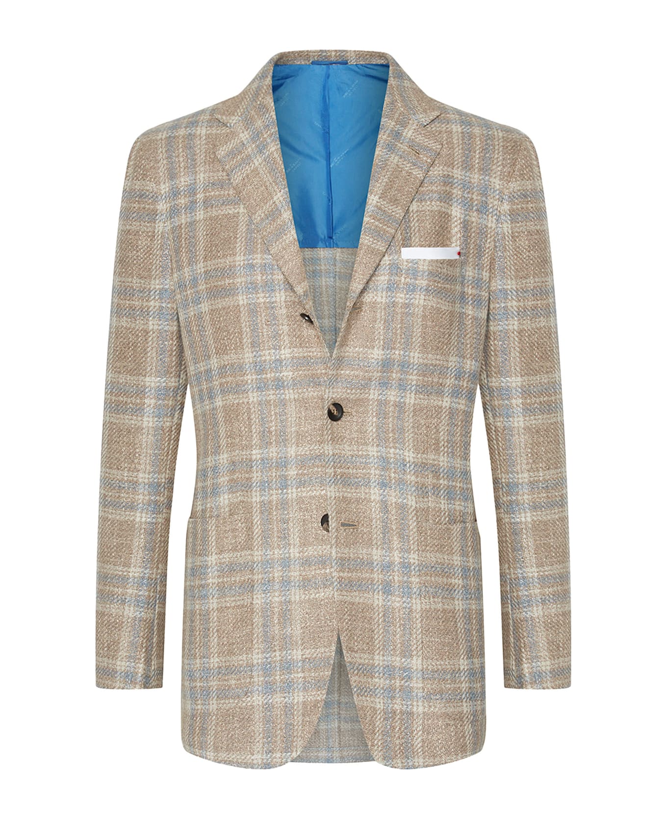 Kiton Jacket Virgin Wool | italist