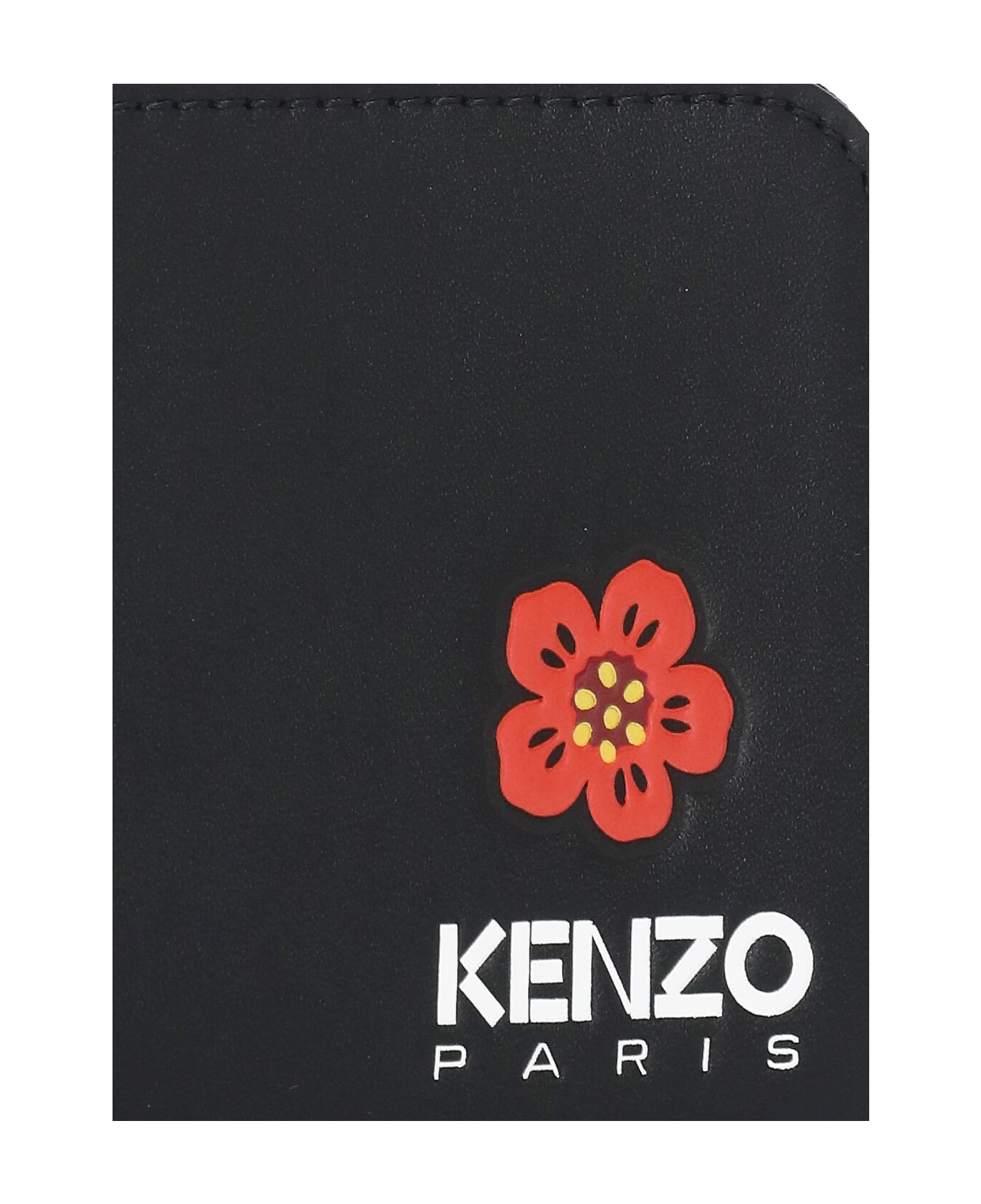 Kenzo Boke Flower Wallet | italist