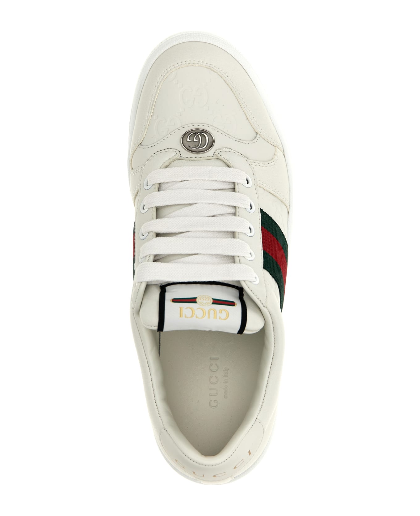 Gucci Screener Sneakers | italist