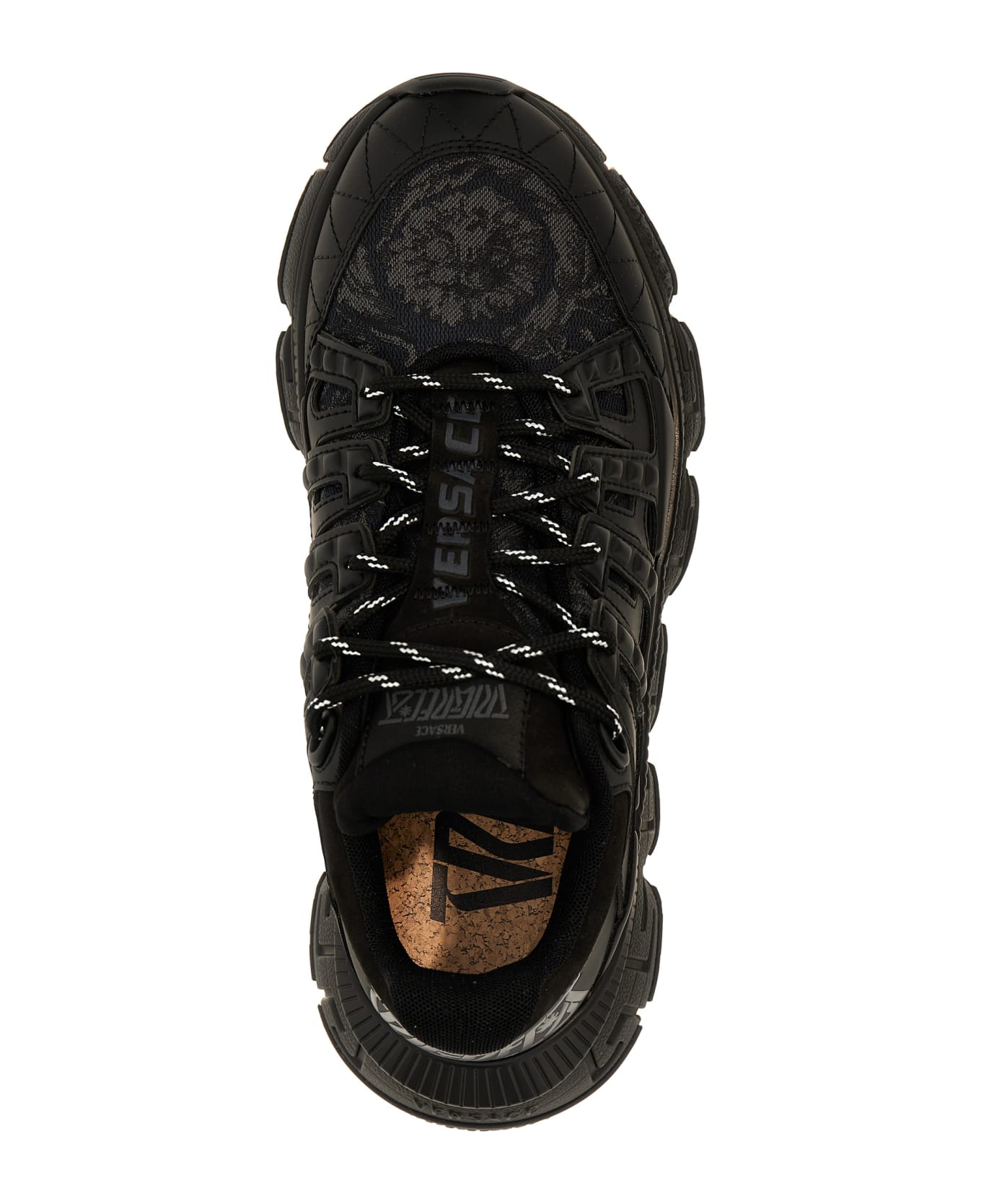 Versace 'trigreca' Sneakers | italist