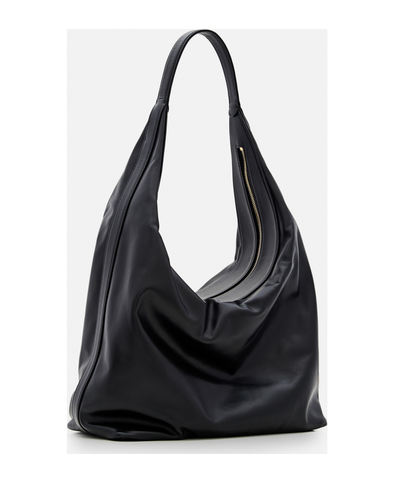 Loulou Studio Leather Hobo Bag | italist