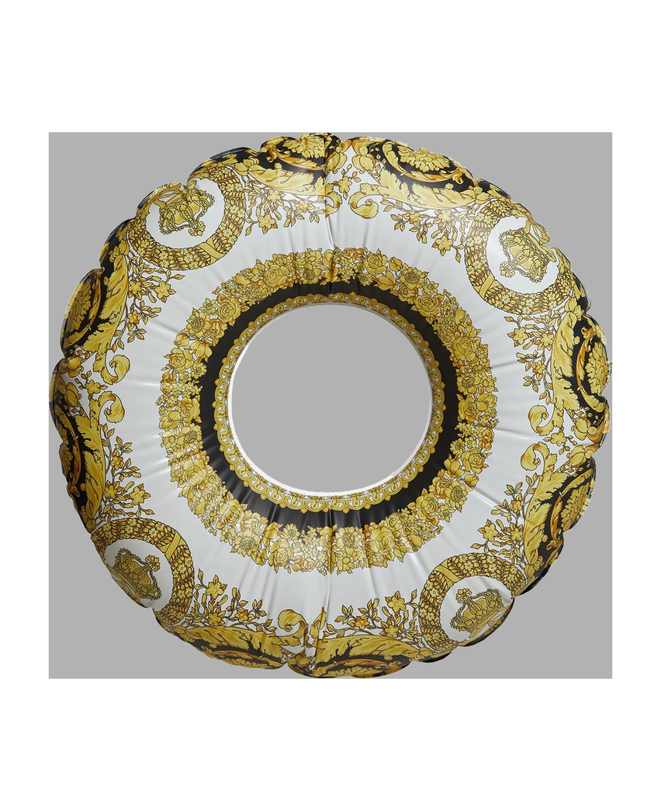 Versace Crete De Fleur Inflatable Float | italist