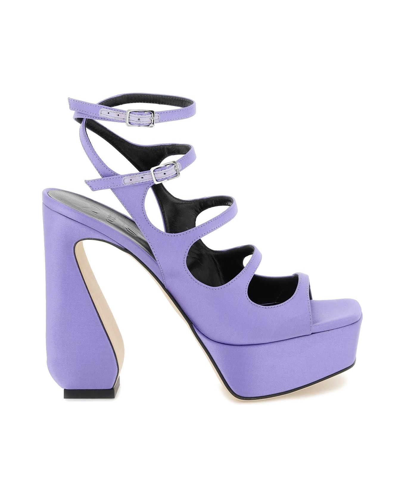 SI Rossi Silk Sandals | italist