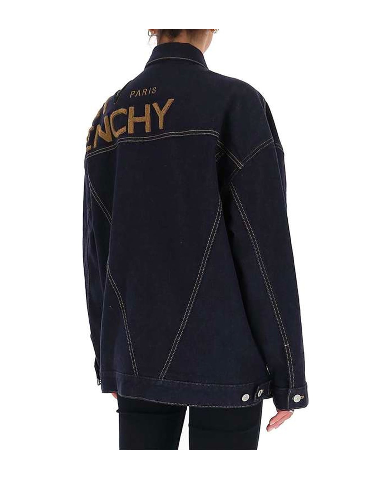 Givenchy Denim Jacket | italist