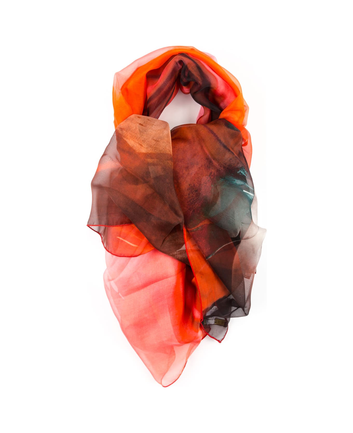 Ermanno Gallamini Printed Scarf | italist