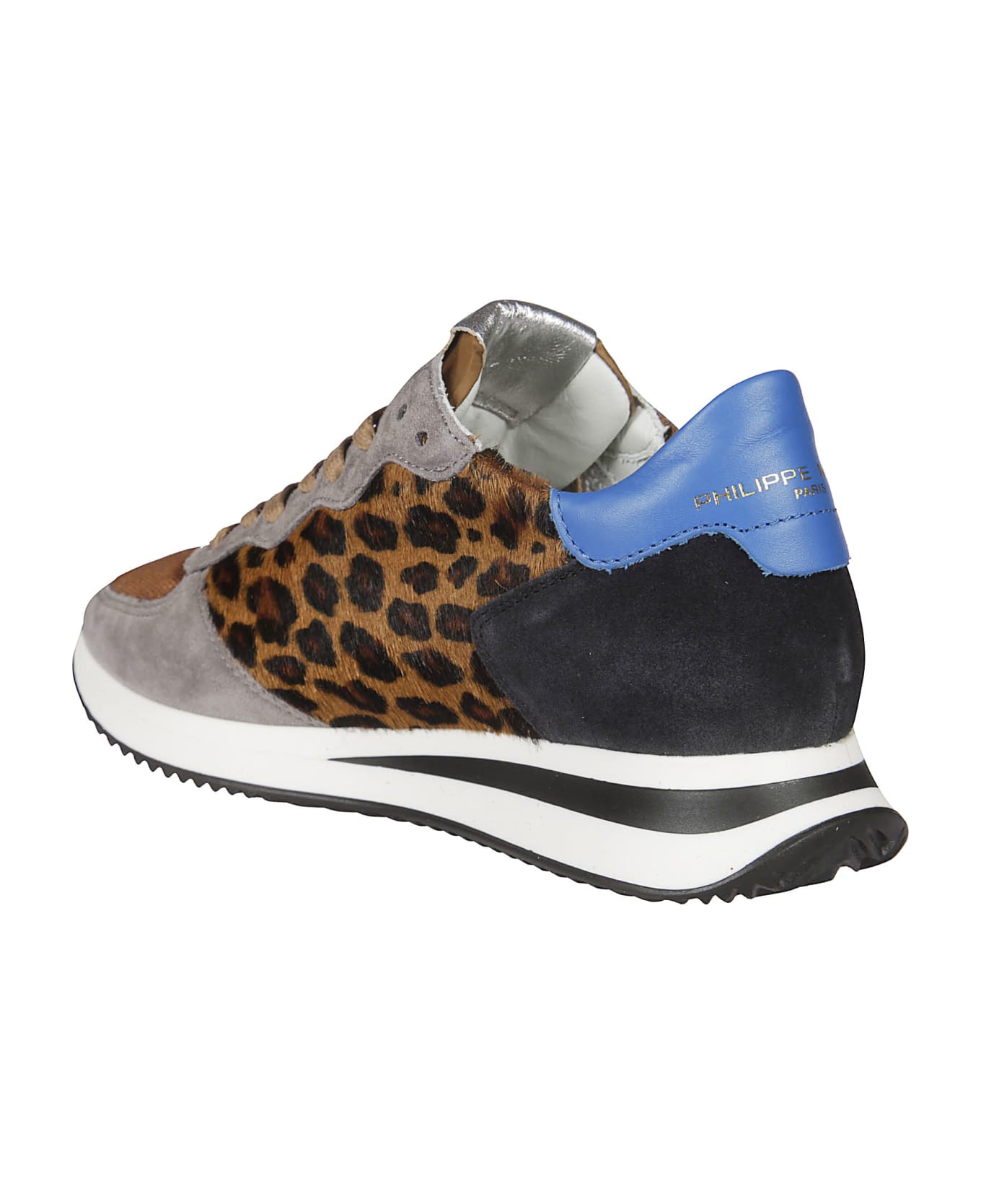 Philippe Model Animal Print Sneakers | italist